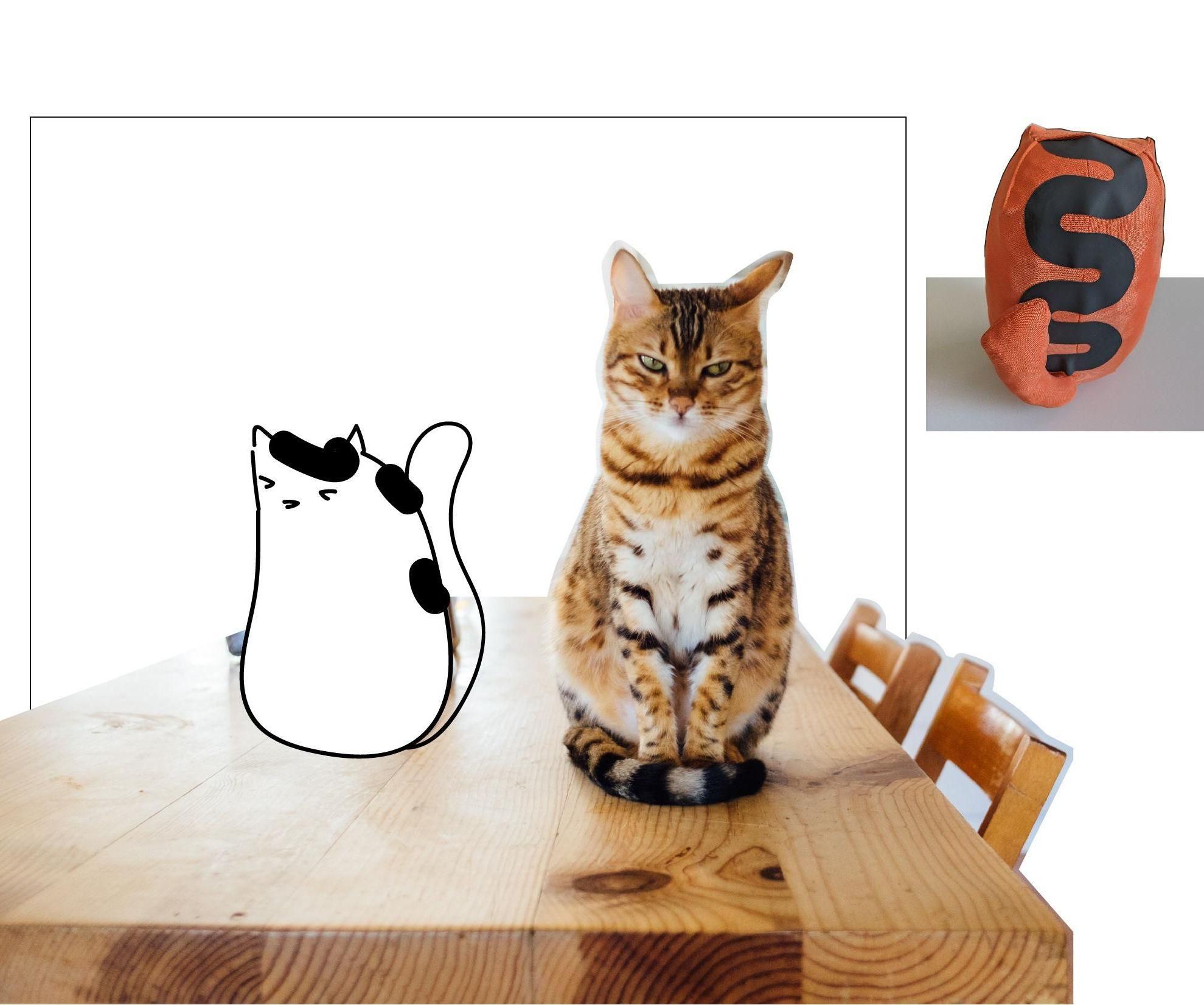 Stress Cat : 7 Steps (with Pictures) - Instructables