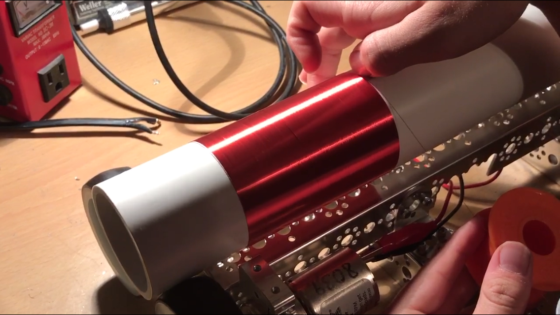 Tesla Coil Winding: the Easy Way : 8 Steps (with Pictures) - Instructables