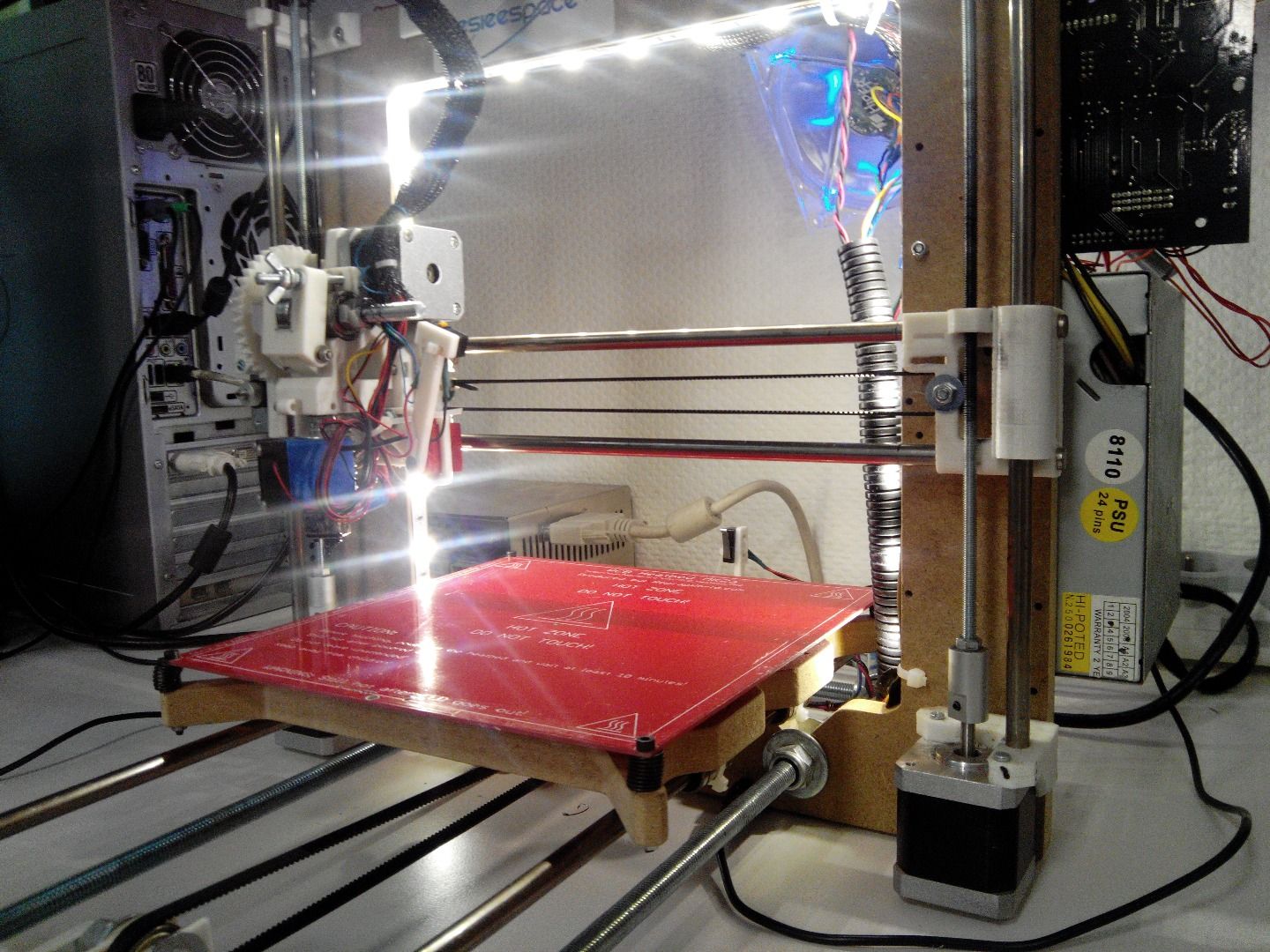 3D Print a Mini USB Vacuum Cleaner : 12 Steps (with Pictures ...