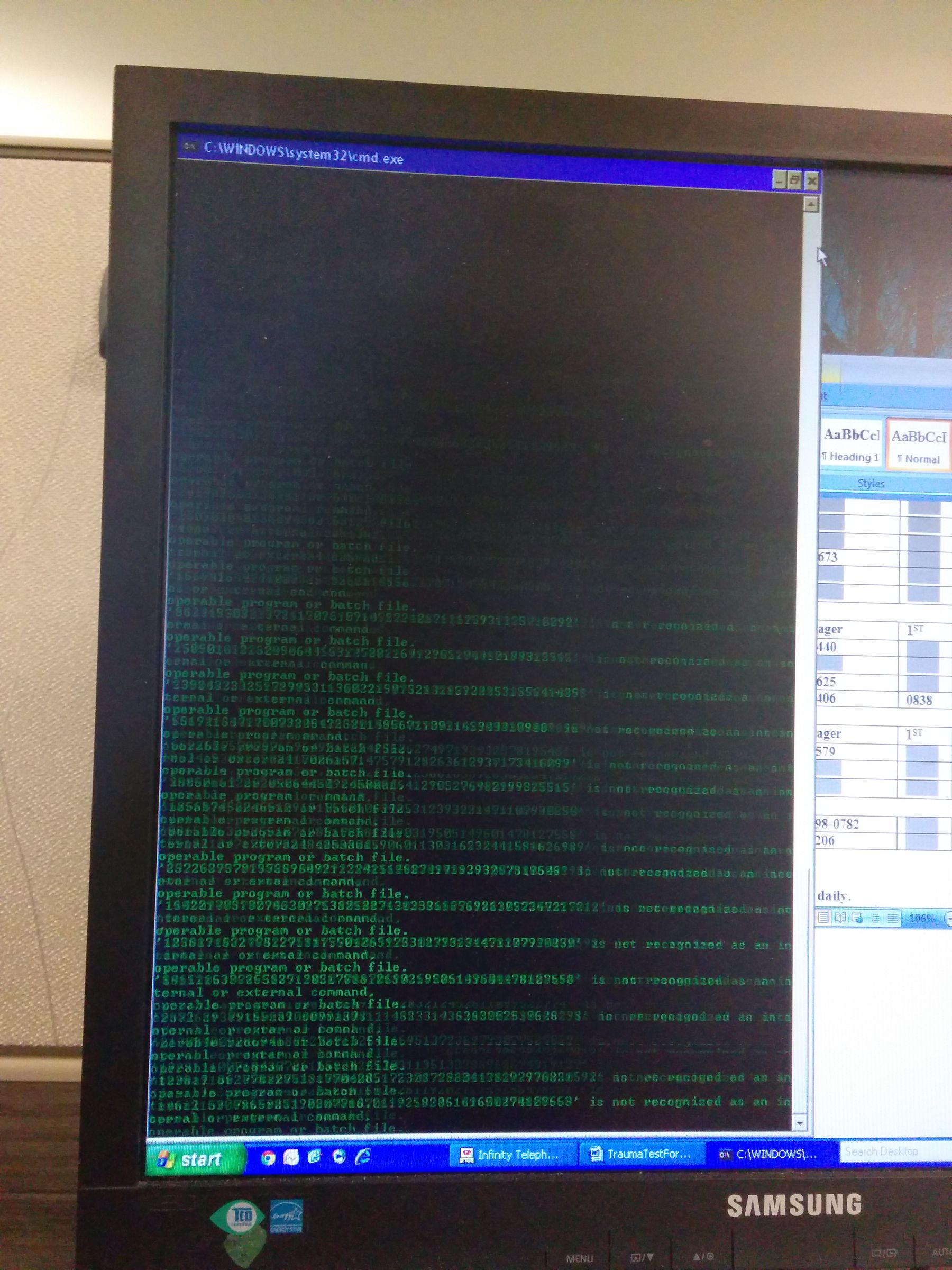 Matrix Notepad Program : 9 Steps - Instructables