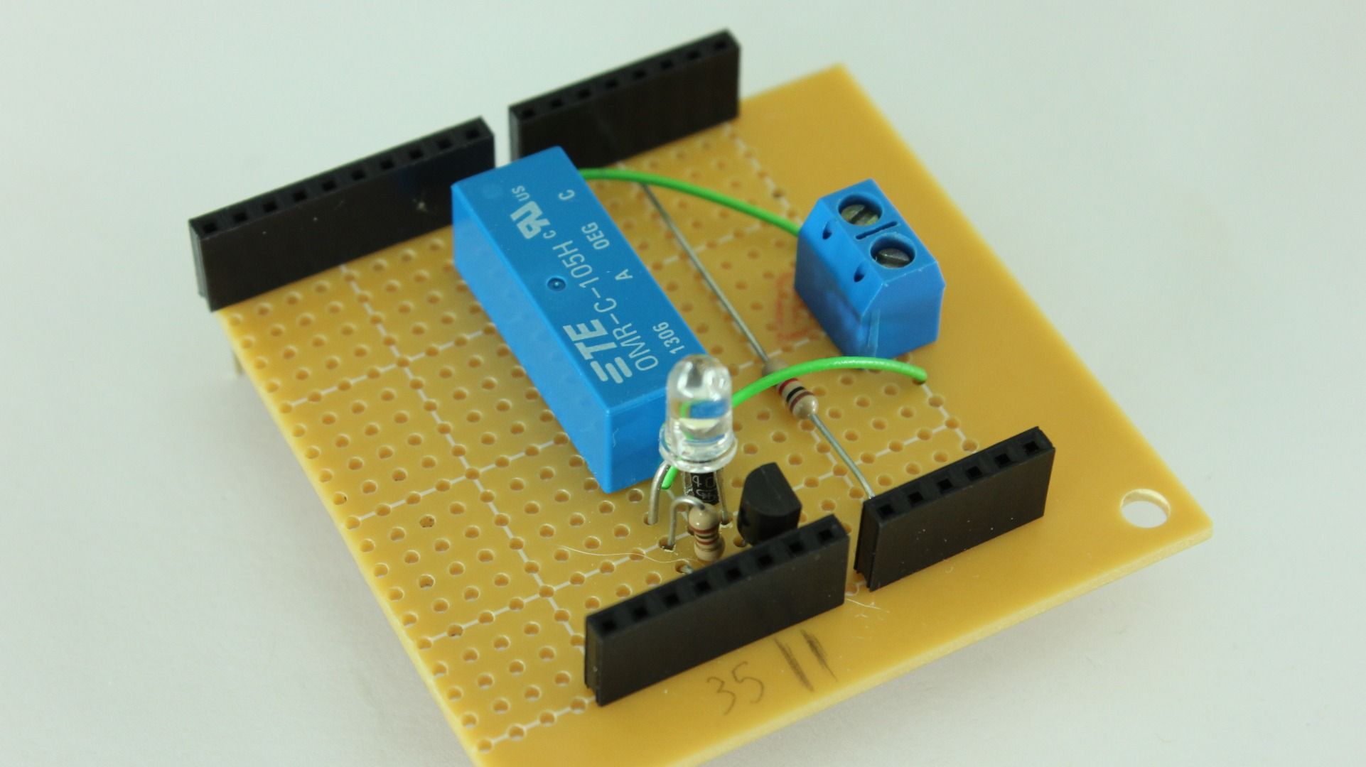 How to Make Custom Shields for Your Microcontrollers : 8 Steps (with ...