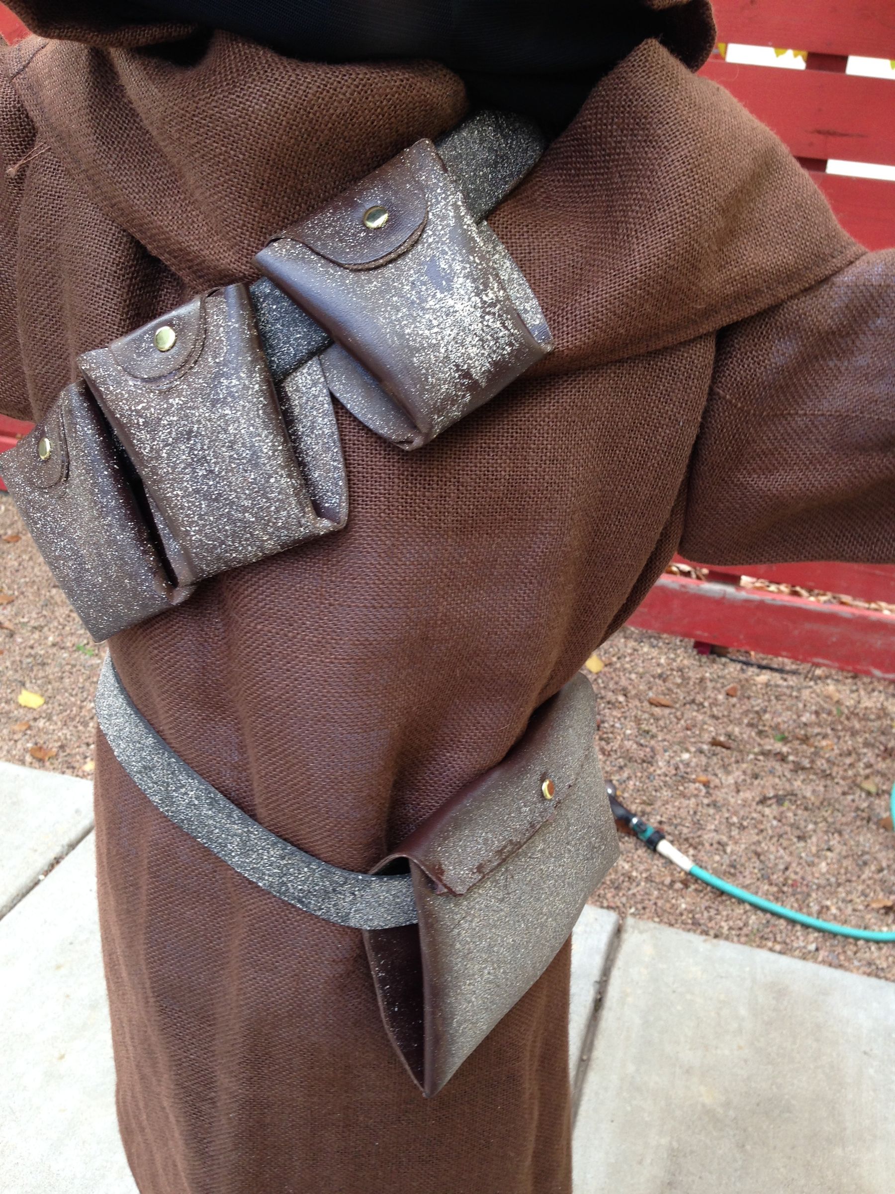 Jawa Costume From Star Wars : 11 Steps (with Pictures) - Instructables