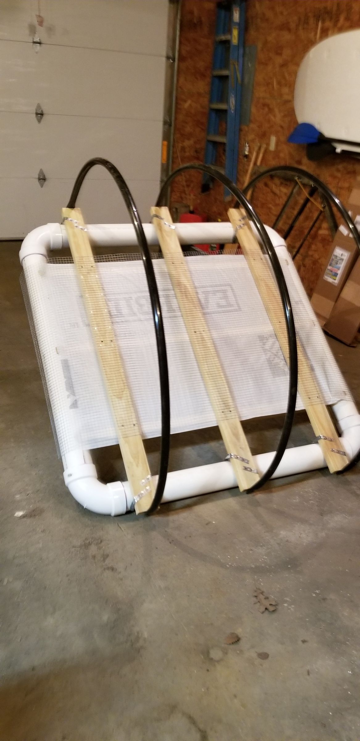 Loon Nesting Platform (Work in Progress Updated 03/15/20) : 10 Steps ...