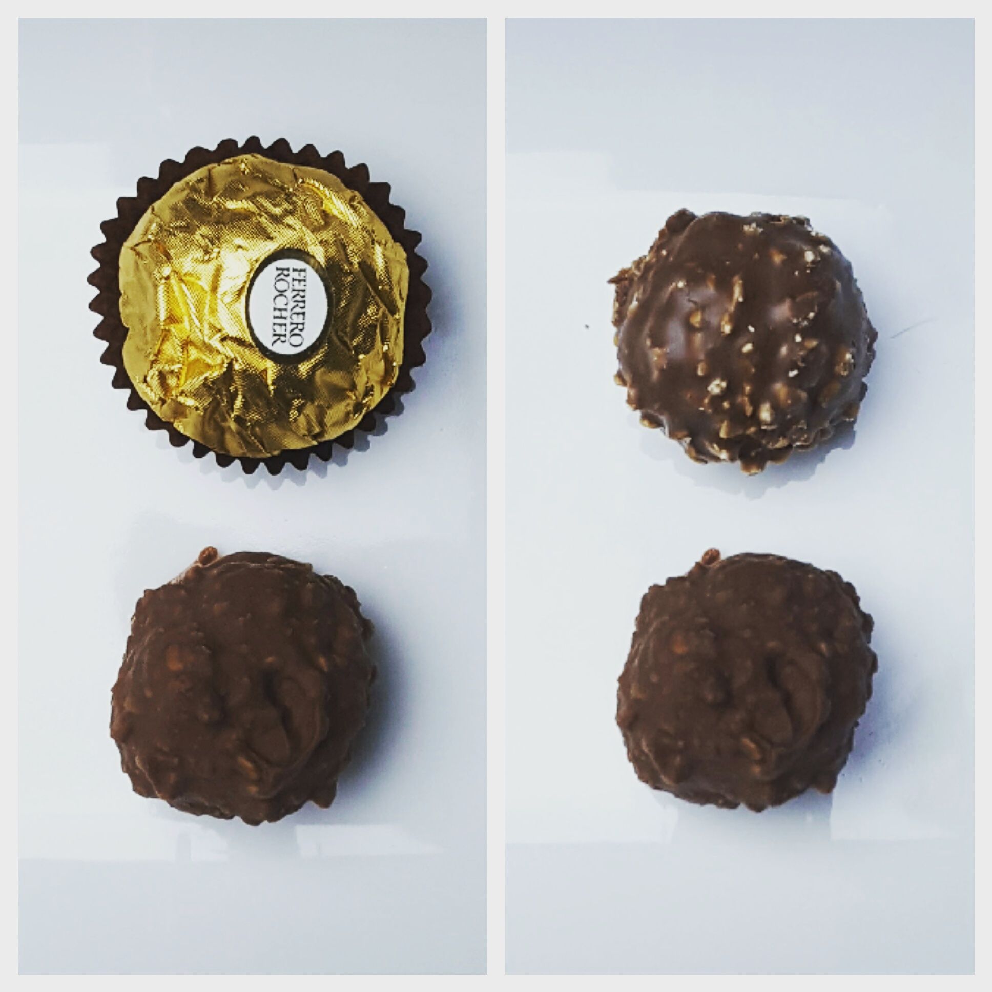 Homemade Ferrero Rocher : 6 Steps (with Pictures) - Instructables