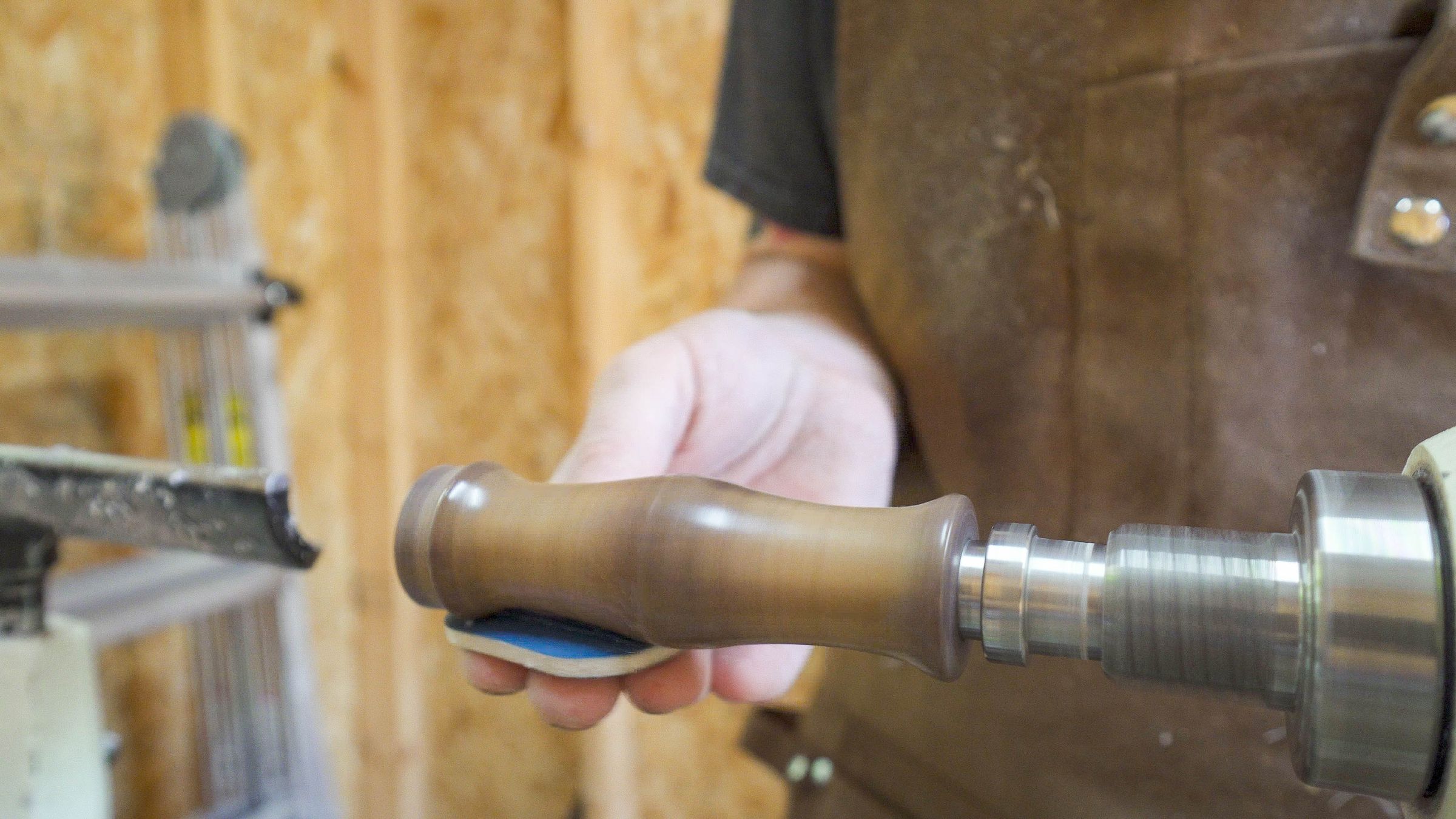How to Make a Wood Epoxy Duck Call : 12 Steps (with Pictures ...