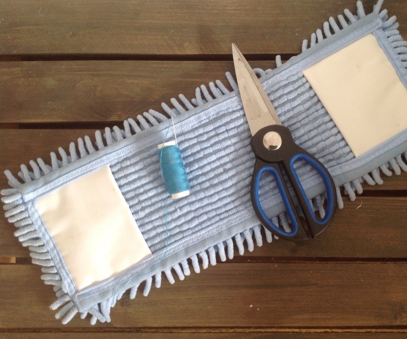 Slipper-mop for Kids - Instructables