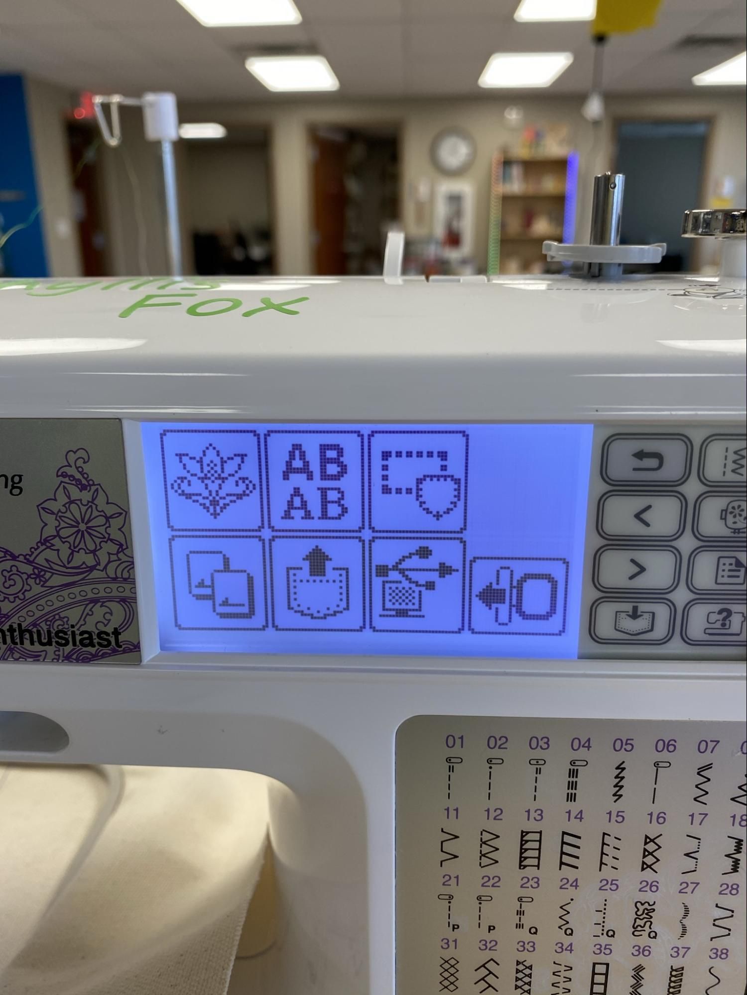 Digital Embroidery Machine Setup : 34 Steps - Instructables