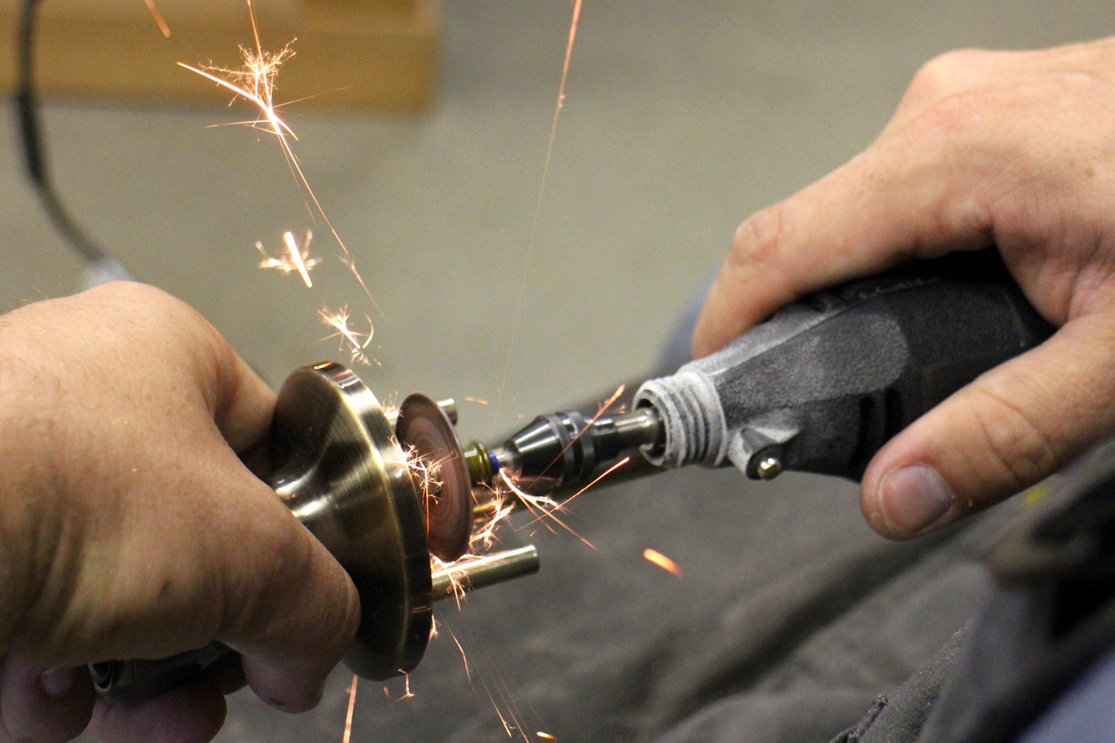 Doorknob Key Rack : 20 Steps (with Pictures) - Instructables