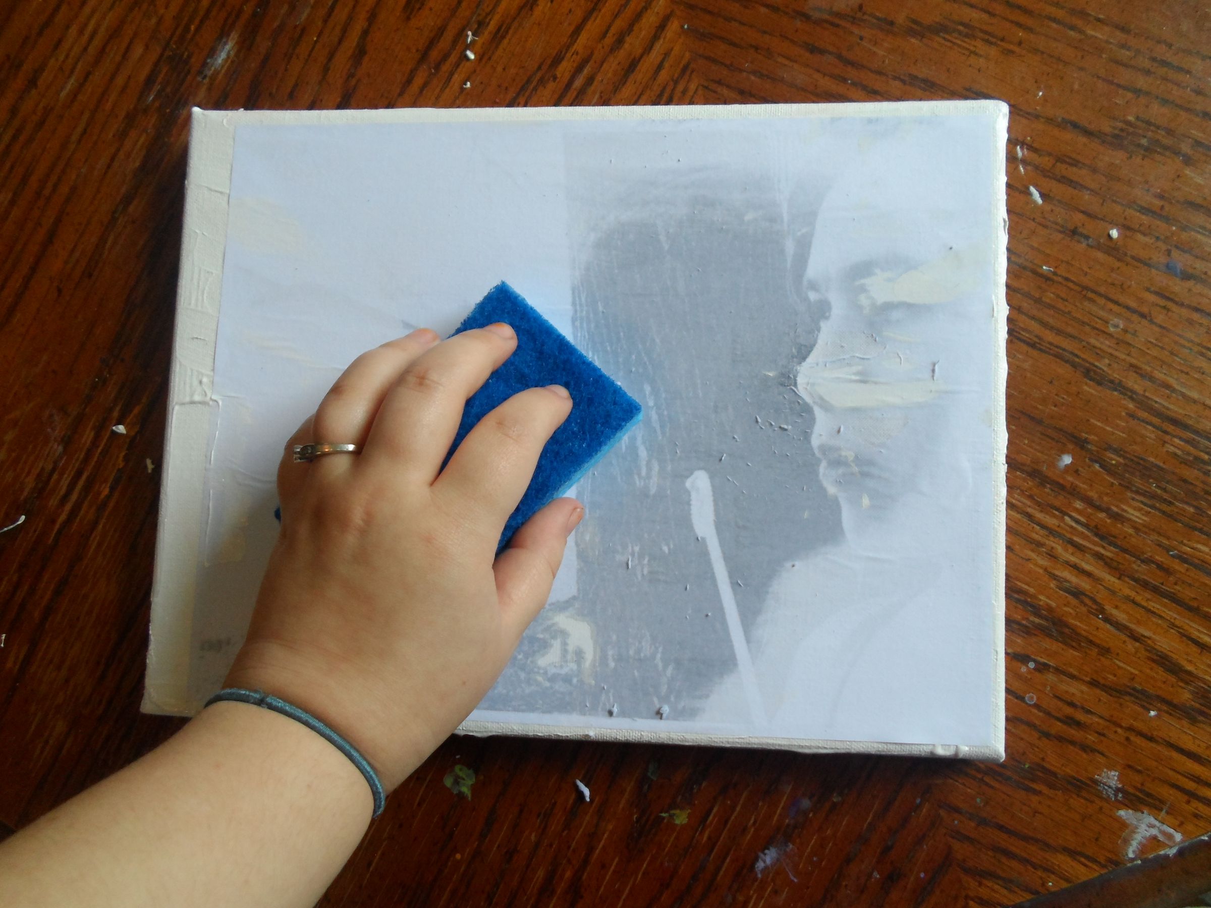 DIY Blowing Purple Crayon Art! Using FIG Purple! : 6 Steps (with ...