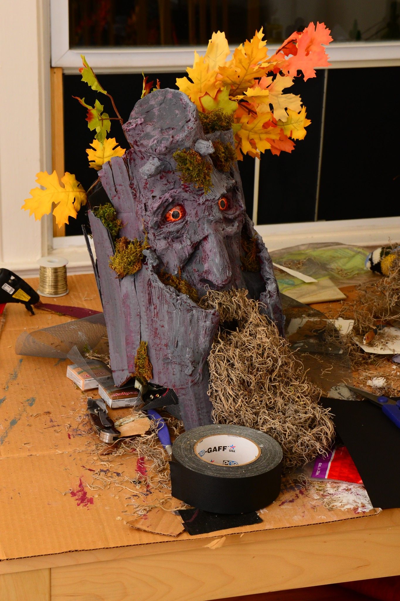 Treebeard Step-by-step : 7 Steps (with Pictures) - Instructables