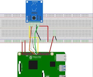 How to Build Raspberry Pi RFID Attendance System - Instructables