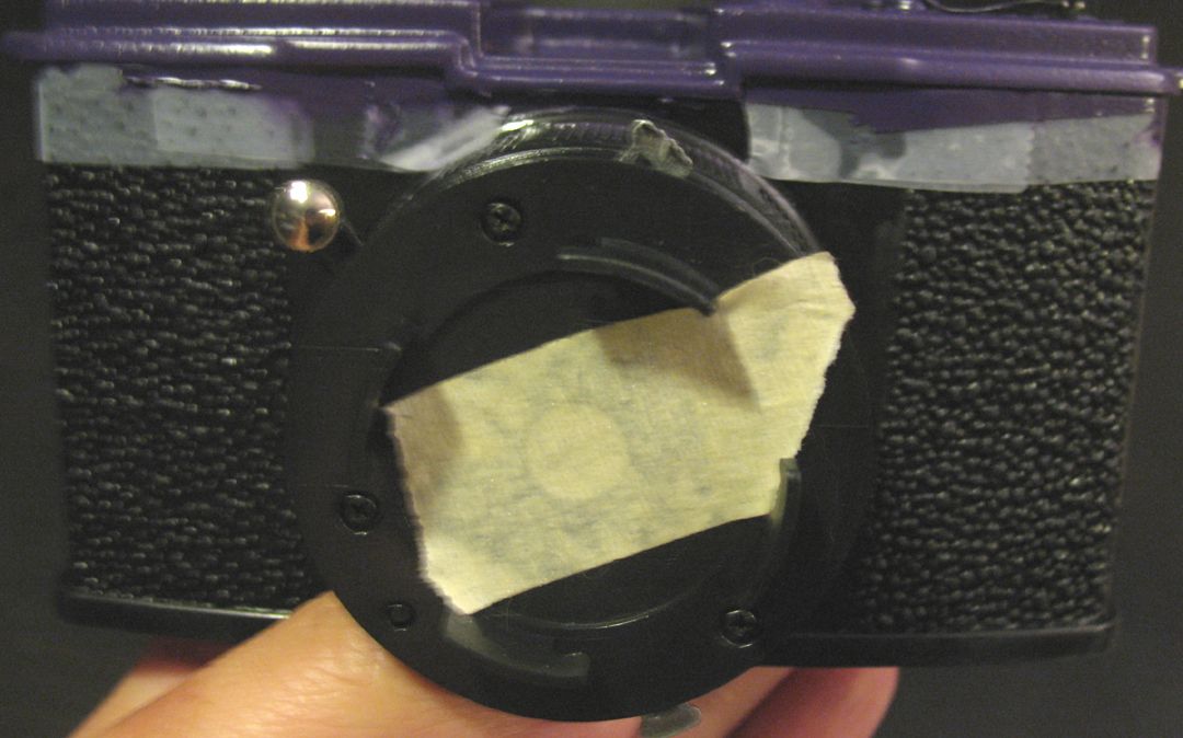 How to Paint a Plastic Camera : 6 Steps (with Pictures) - Instructables