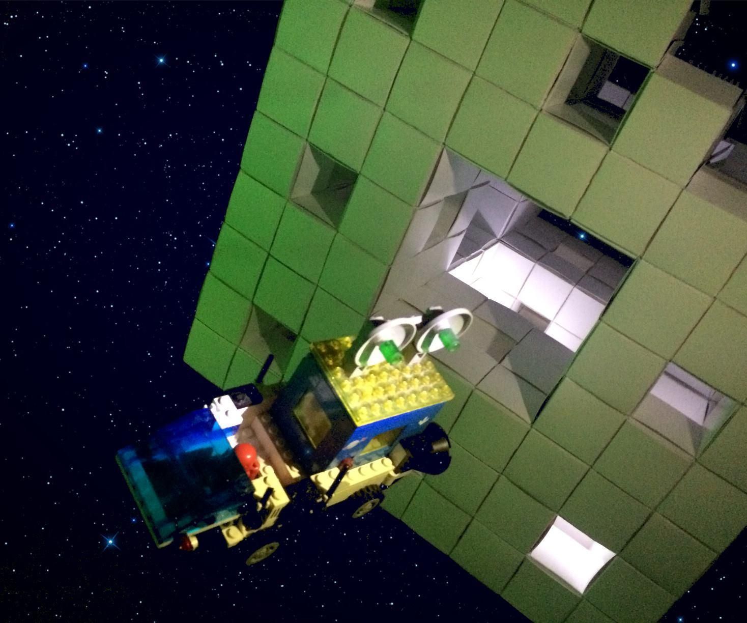 Make Boxy Stuff Out of Obsolete Business Cards! : 3 Steps (with ...