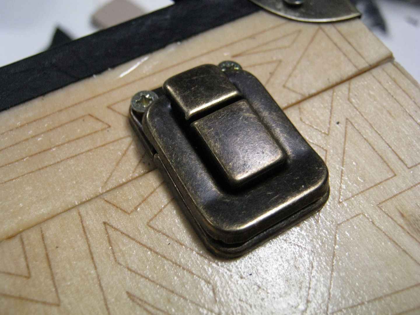 Steampunk Tool-Box for the Engineering Guy : 19 Steps (with Pictures ...