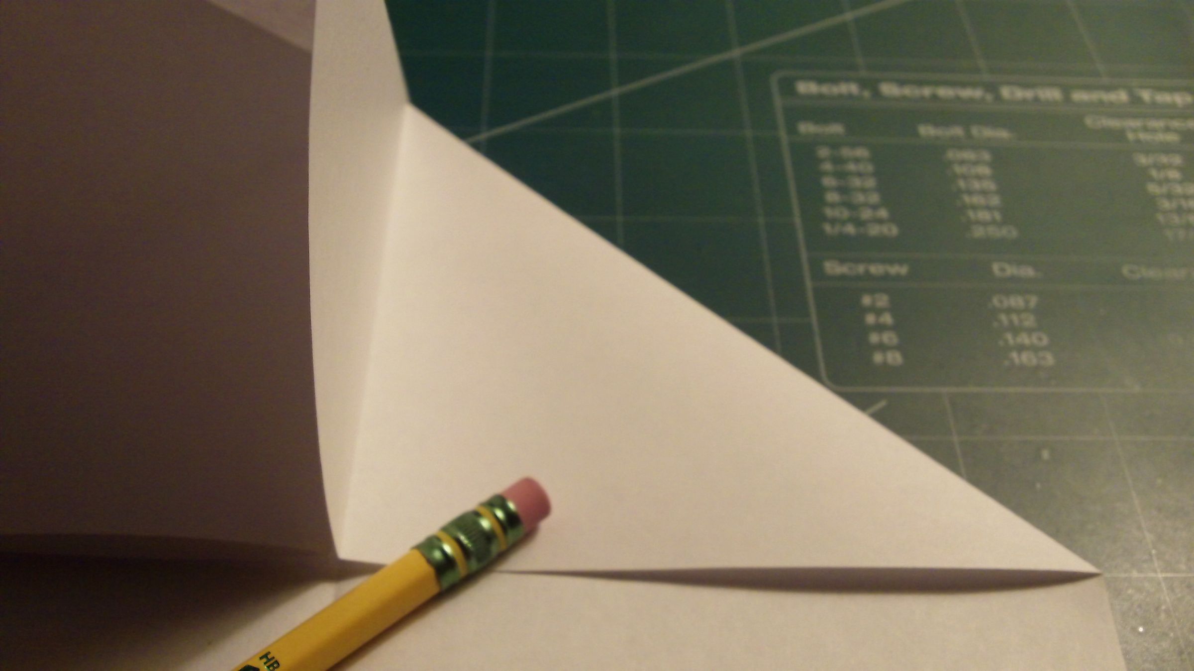 How to Make the Super Shark Paper Airplane : 7 Steps - Instructables