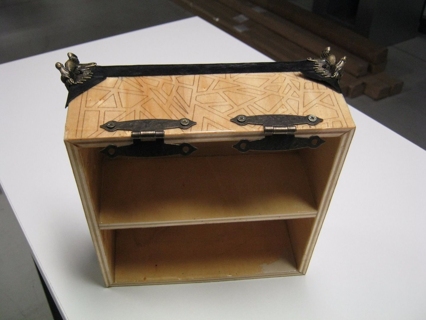 Steampunk Tool-Box for the Engineering Guy : 19 Steps (with Pictures ...