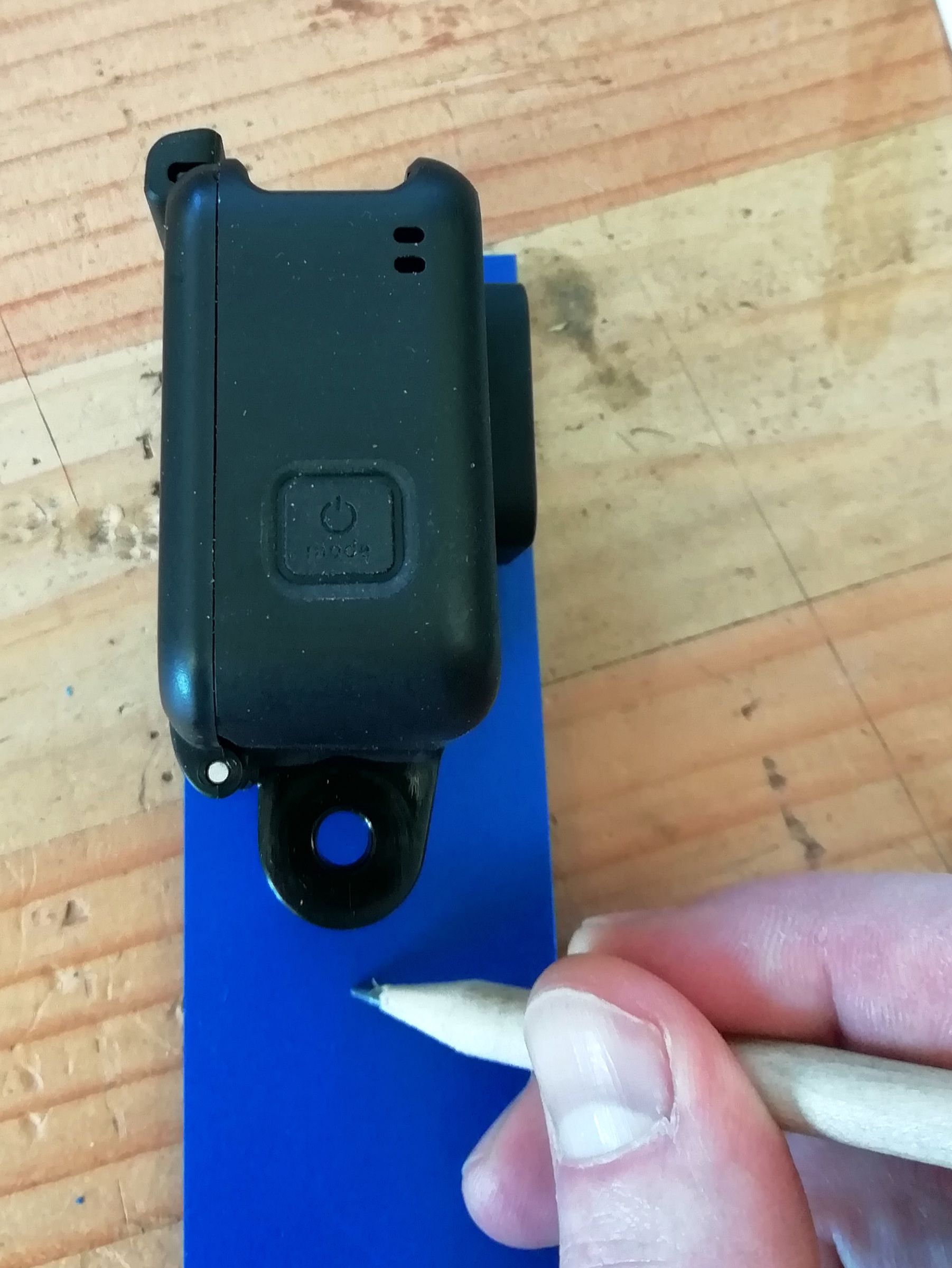 Leather Case for GoPro : 7 Steps (with Pictures) - Instructables