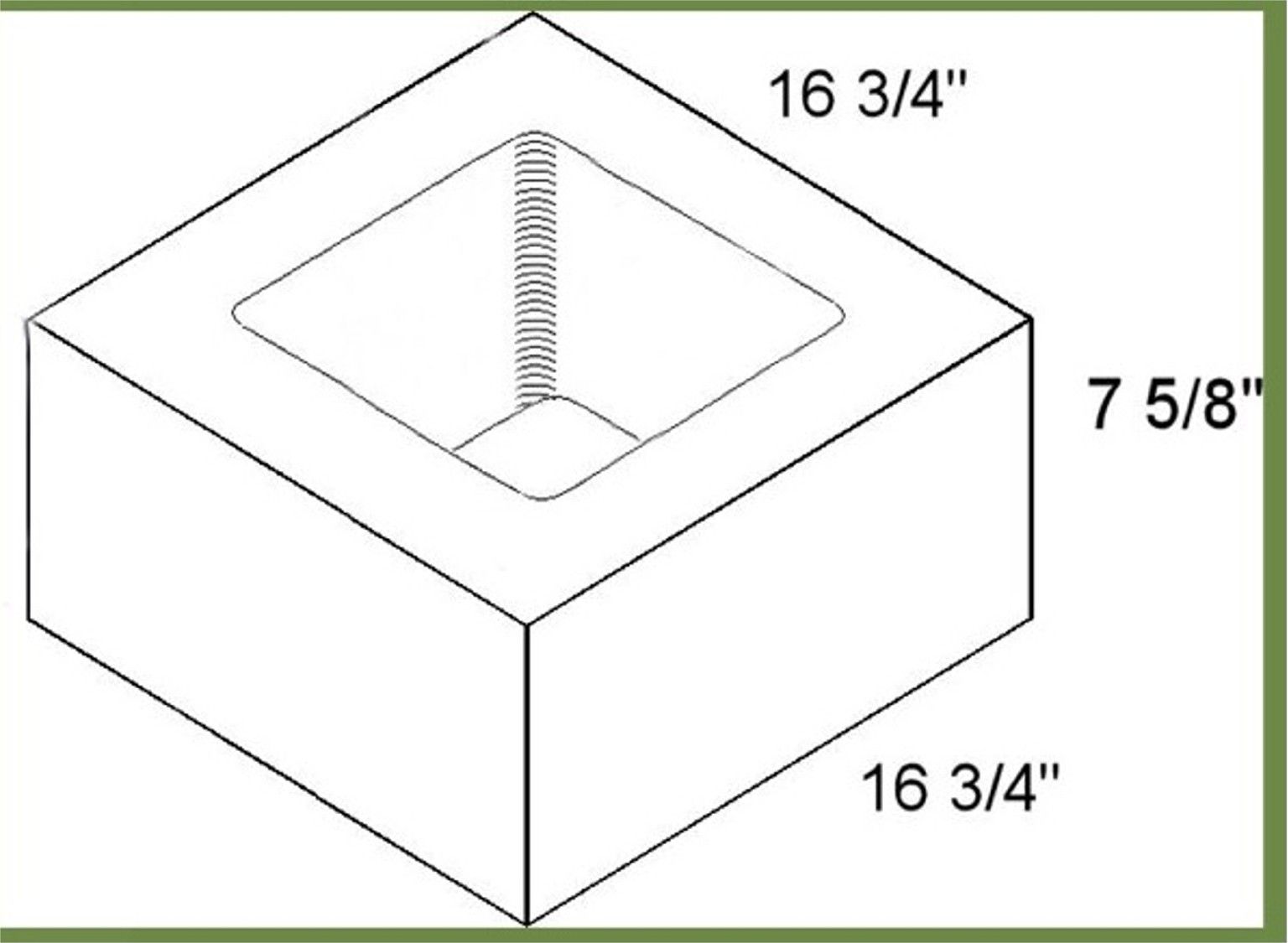 CHIMNEY BLOCK BENCHES : 9 Steps (with Pictures) - Instructables