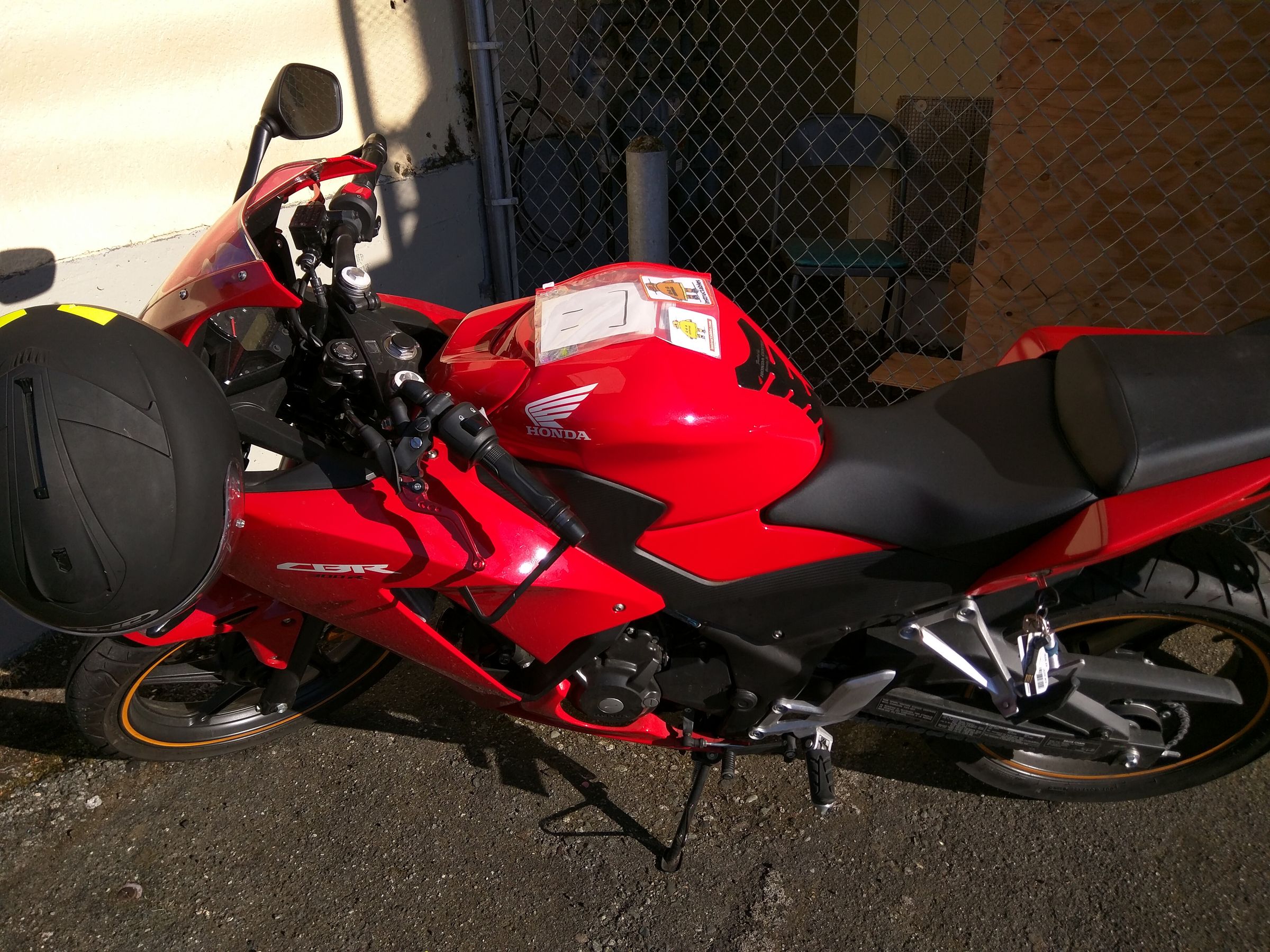 $1 Motorcycle Map Pouch (with Pictures) - Instructables