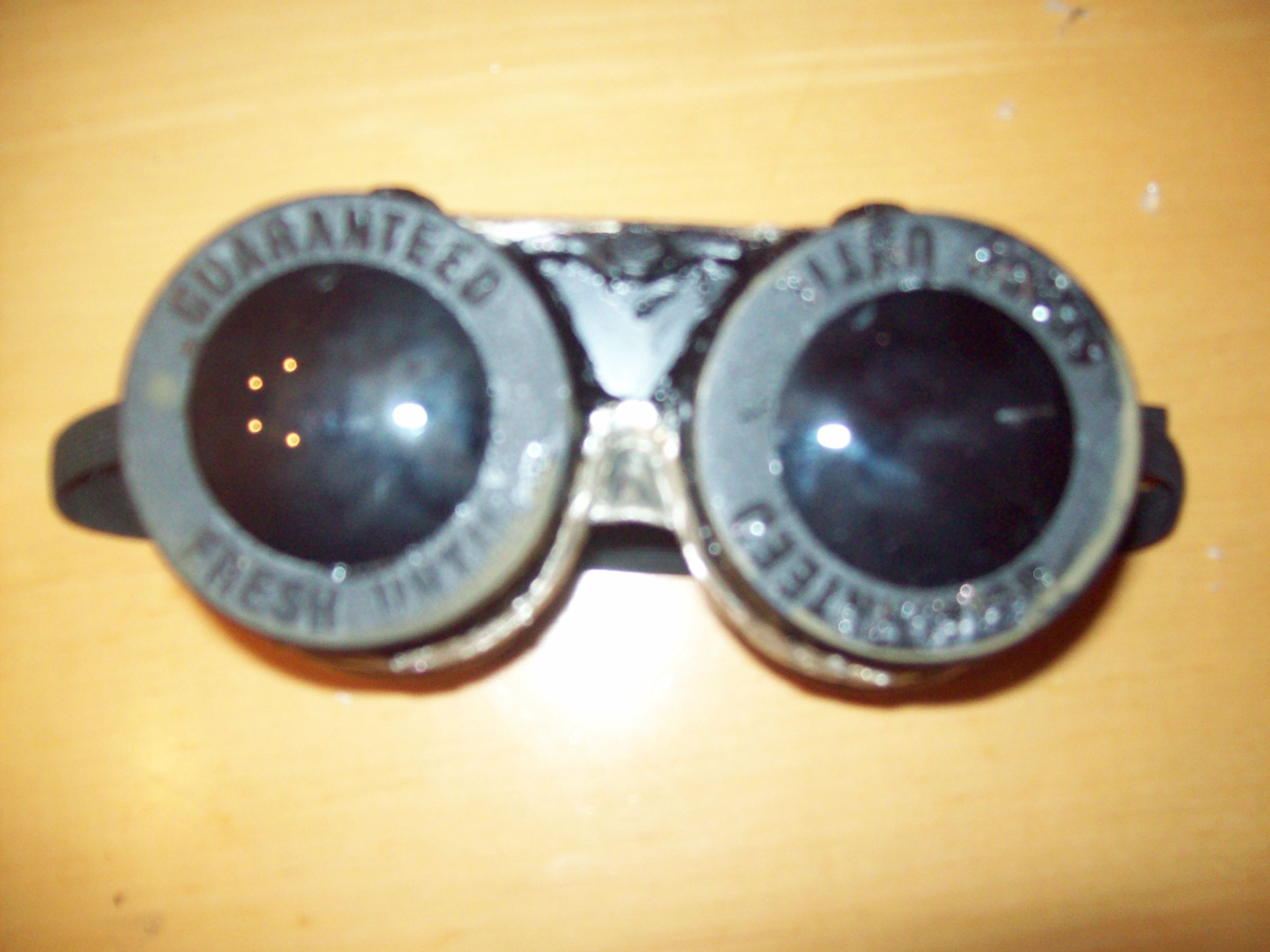 Dr. Horrible Goggles : 7 Steps (with Pictures) - Instructables