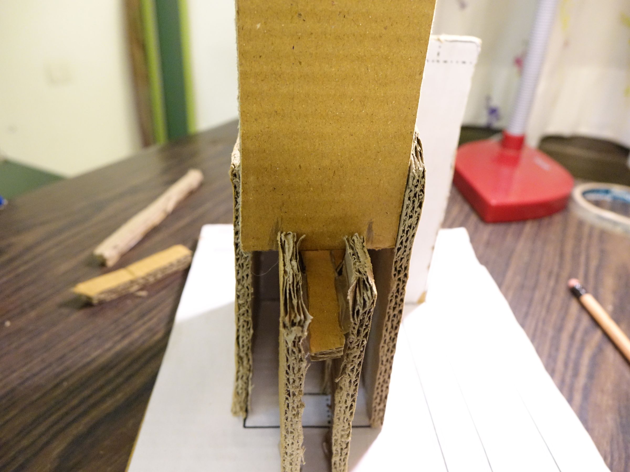 Cardboard Marble Roller Coaster : 15 Steps - Instructables