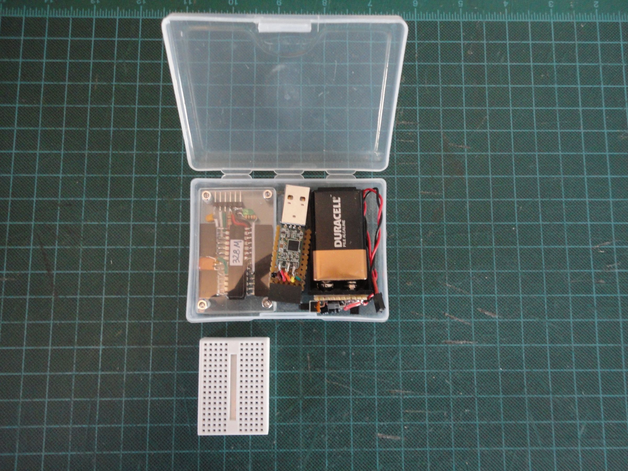 Palm Arduino Kit : 7 Steps (with Pictures) - Instructables