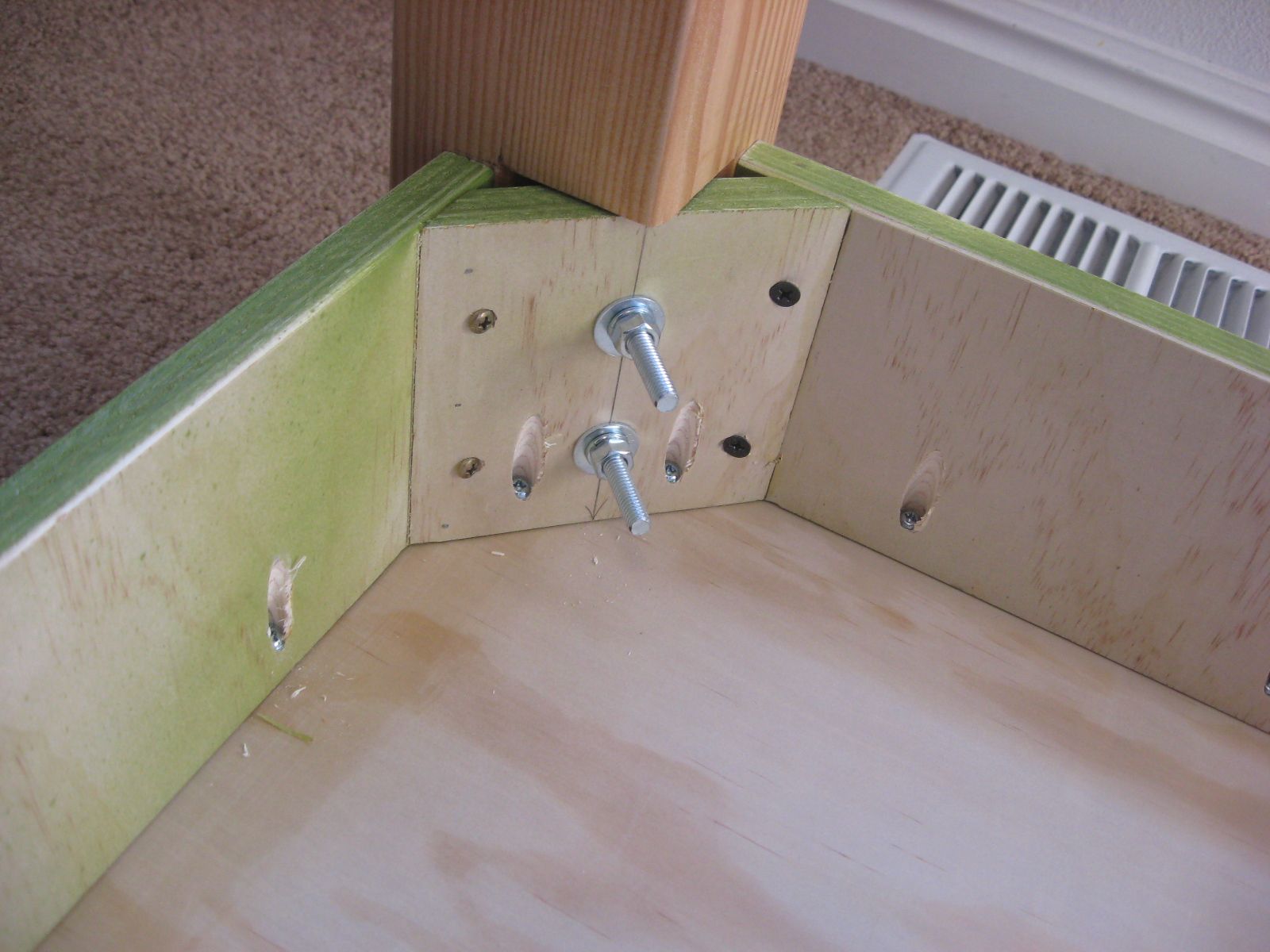 Make a Custom Sewing Table : 9 Steps (with Pictures) - Instructables