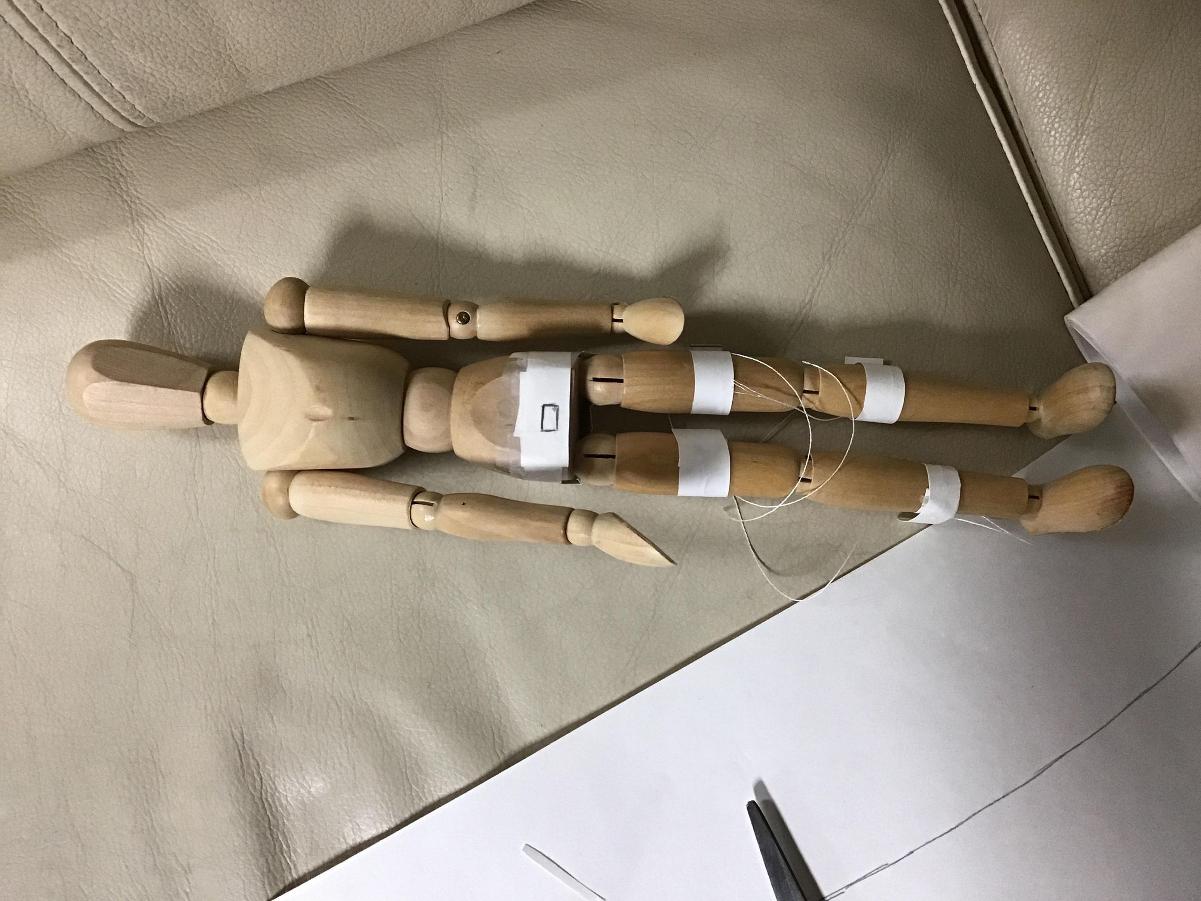 Leg Exoskeleton Models : 5 Steps - Instructables