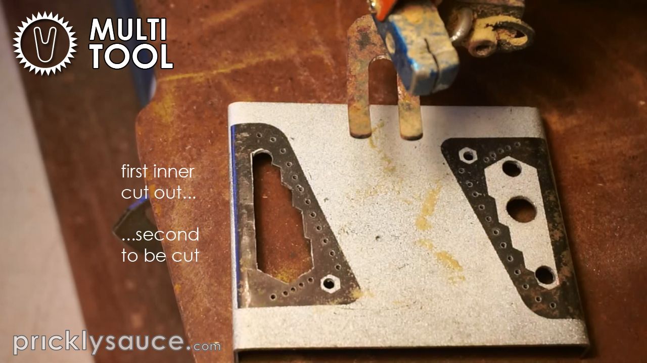 Multi Tool : 21 Steps (with Pictures) - Instructables