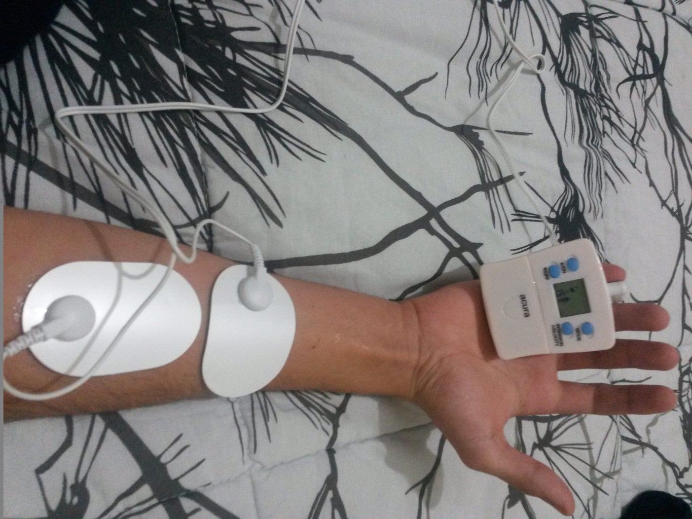 Arduino And Cs Go Augmented Reality With Tens Device 8 Steps