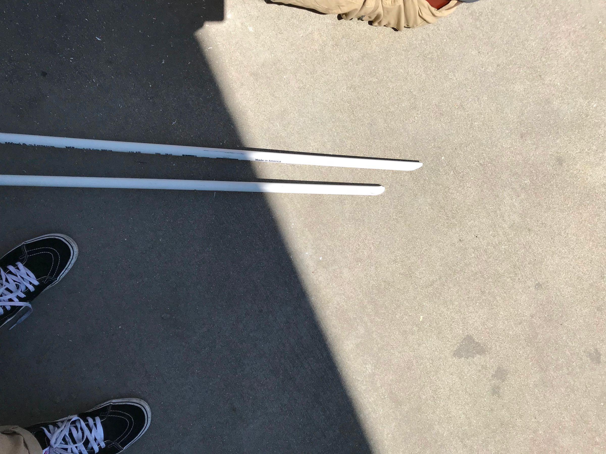 How to Make a the Body of a PVC Pipe Tent : 6 Steps - Instructables