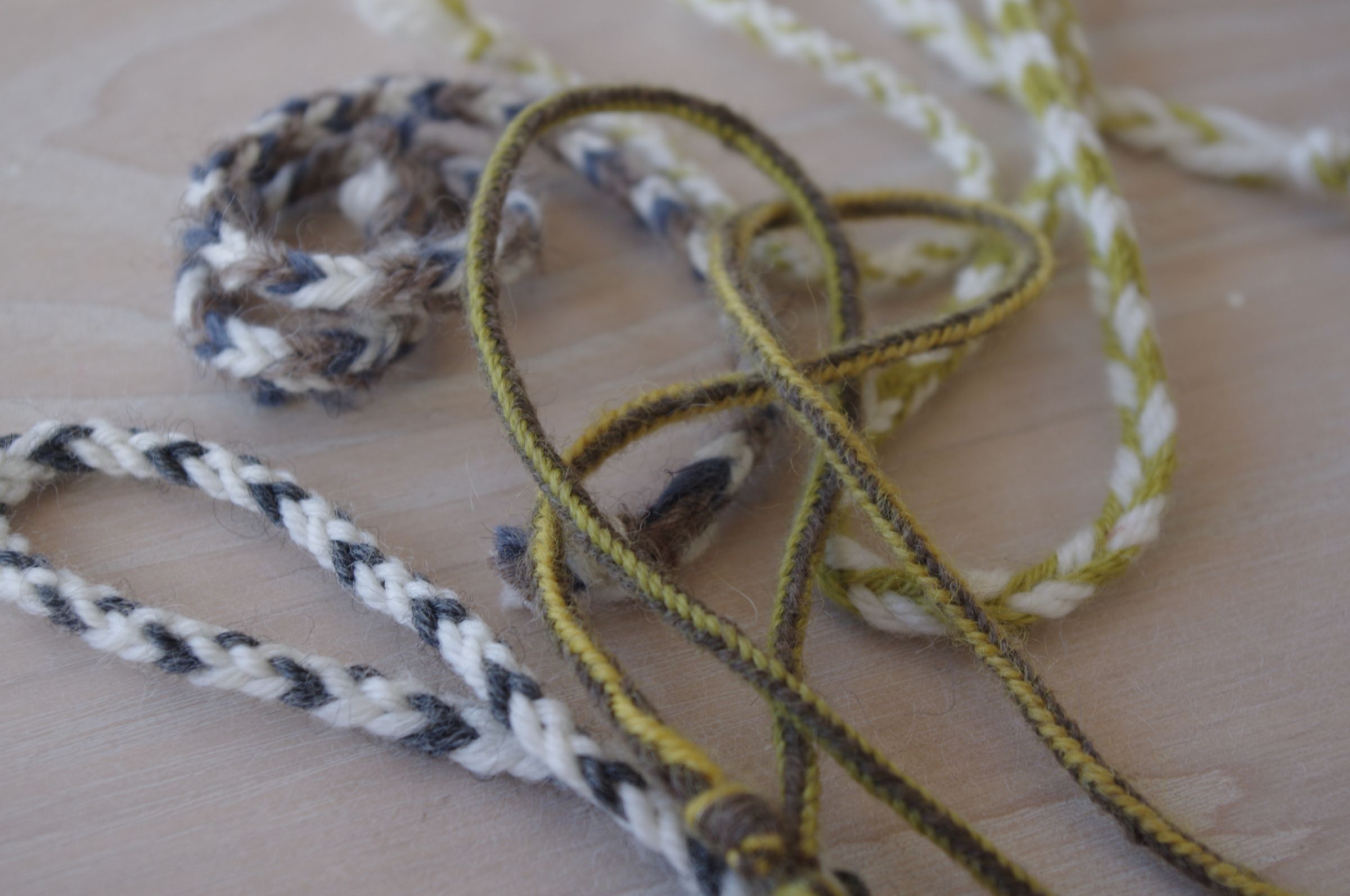 Viking Age Braiding and Winding : 5 Steps (with Pictures) - Instructables