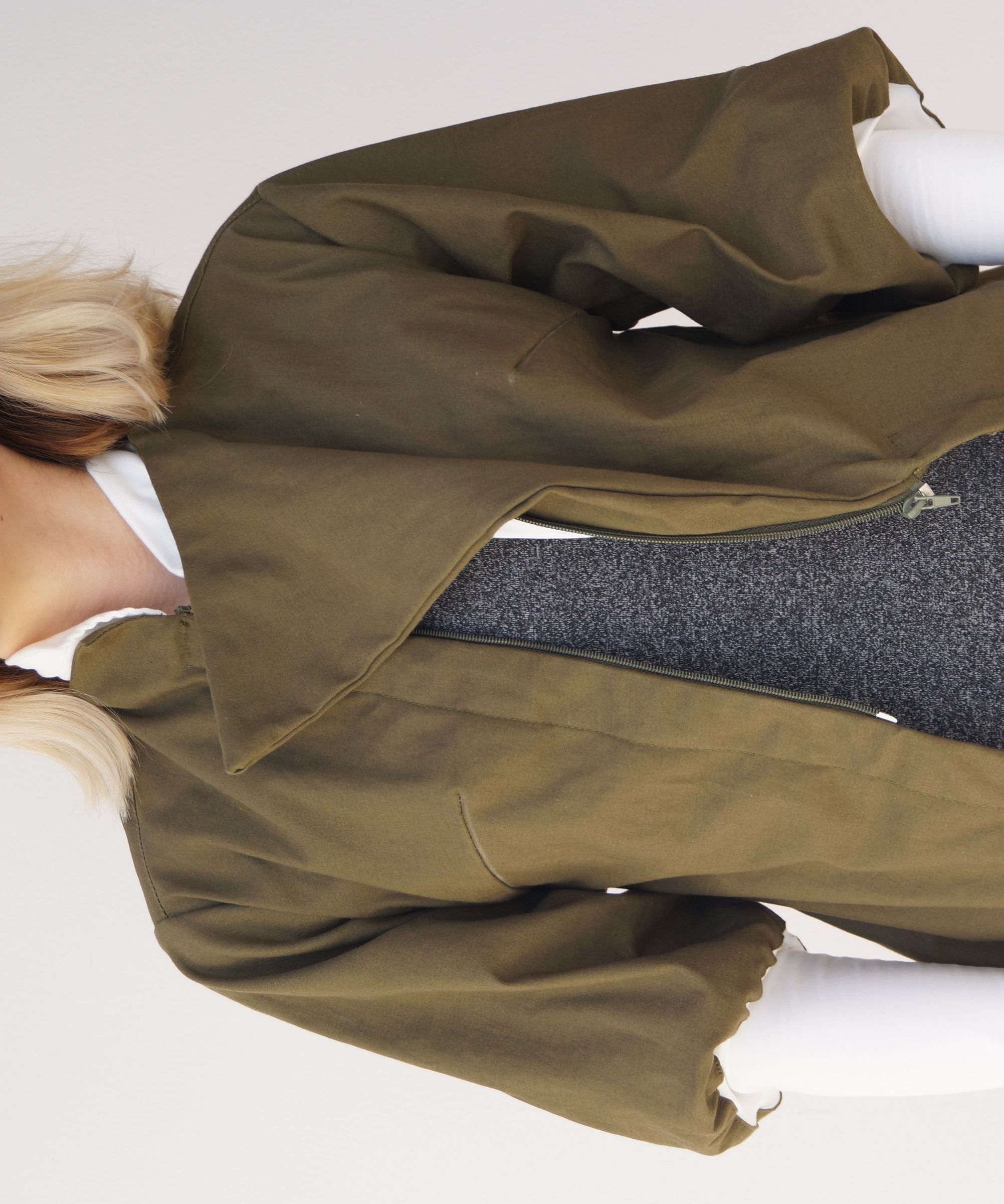 Intermediate Sewing: Winter Coat : 10 Steps (with Pictures) - Instructables