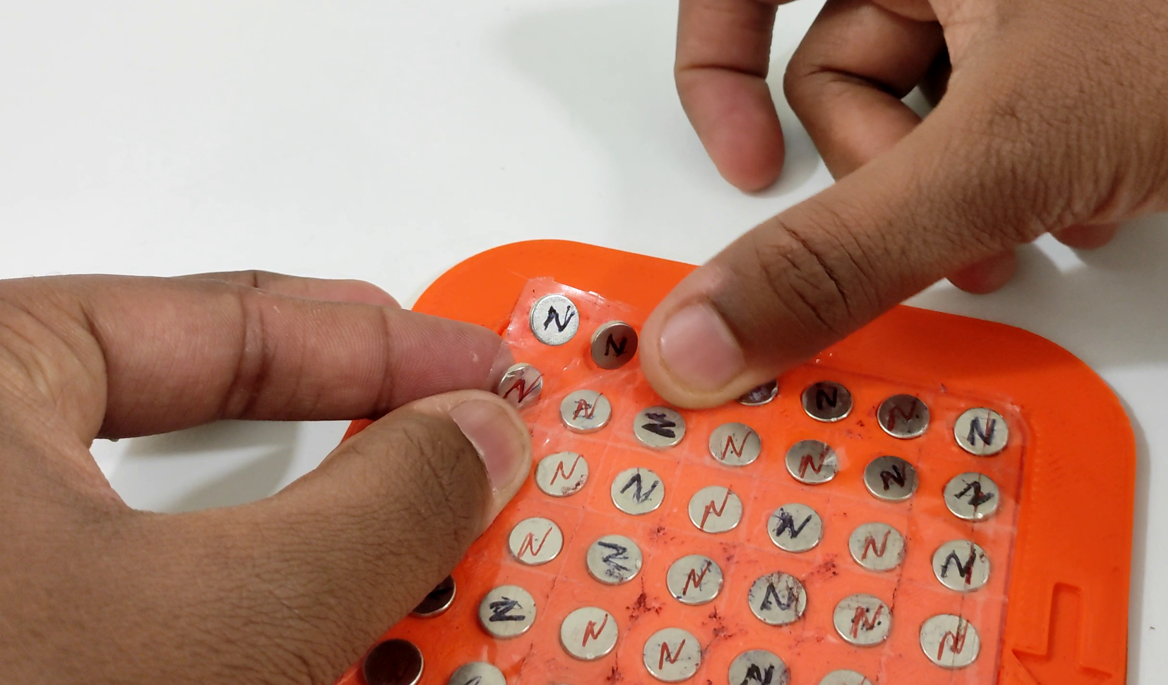 ESP-32 Based BLE Mouse With Magnetic Mouse Pad : 17 Steps (with ...