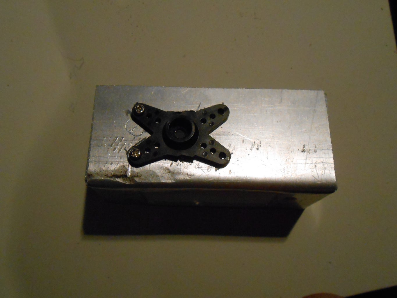 Pan And Tilt Servo Bracket Controlled By Arduino 6 Steps With Pictures Instructables