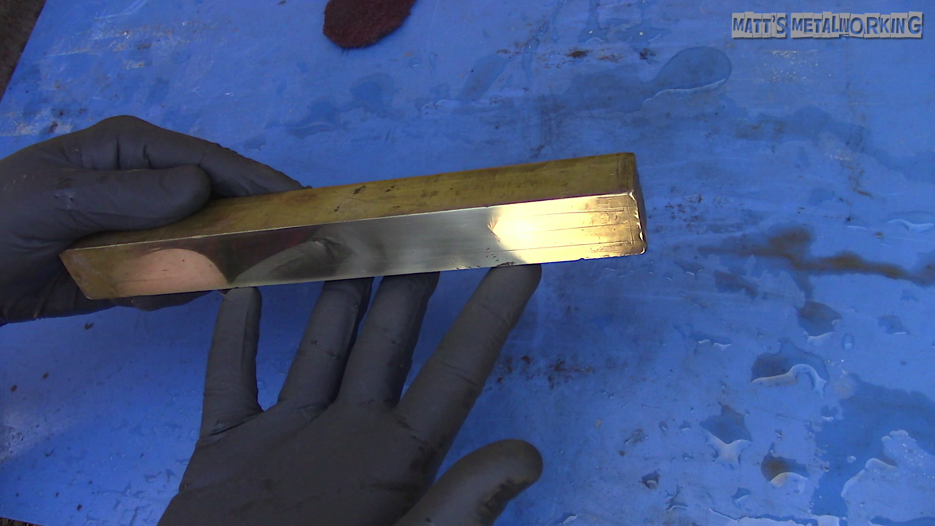 Beginners Guide on How to Polish Brass to a Mirror Finish : 9 Steps ...