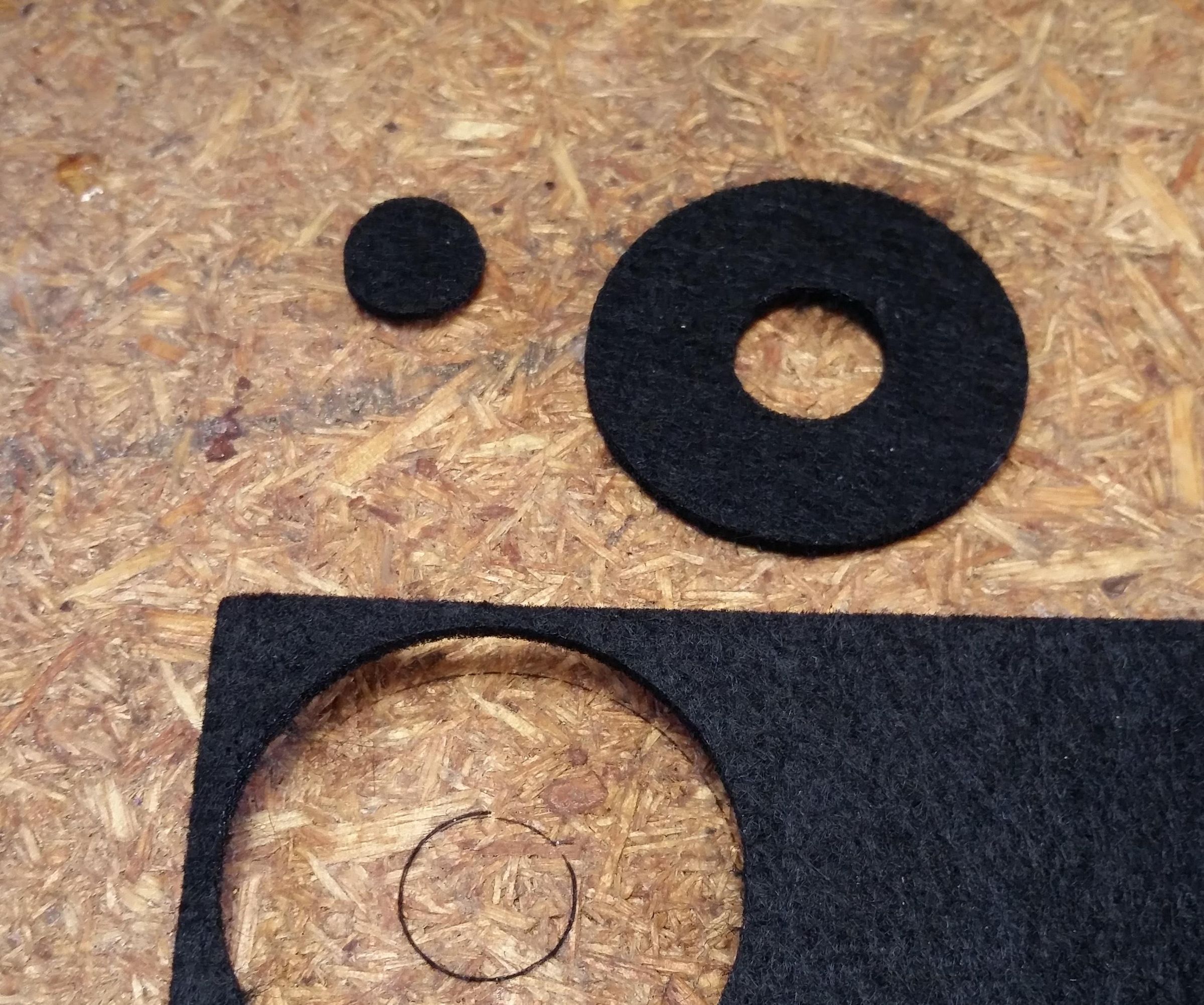 Audio Preamp Built From VFD Indicator Tubes! : 14 Steps (with Pictures ...