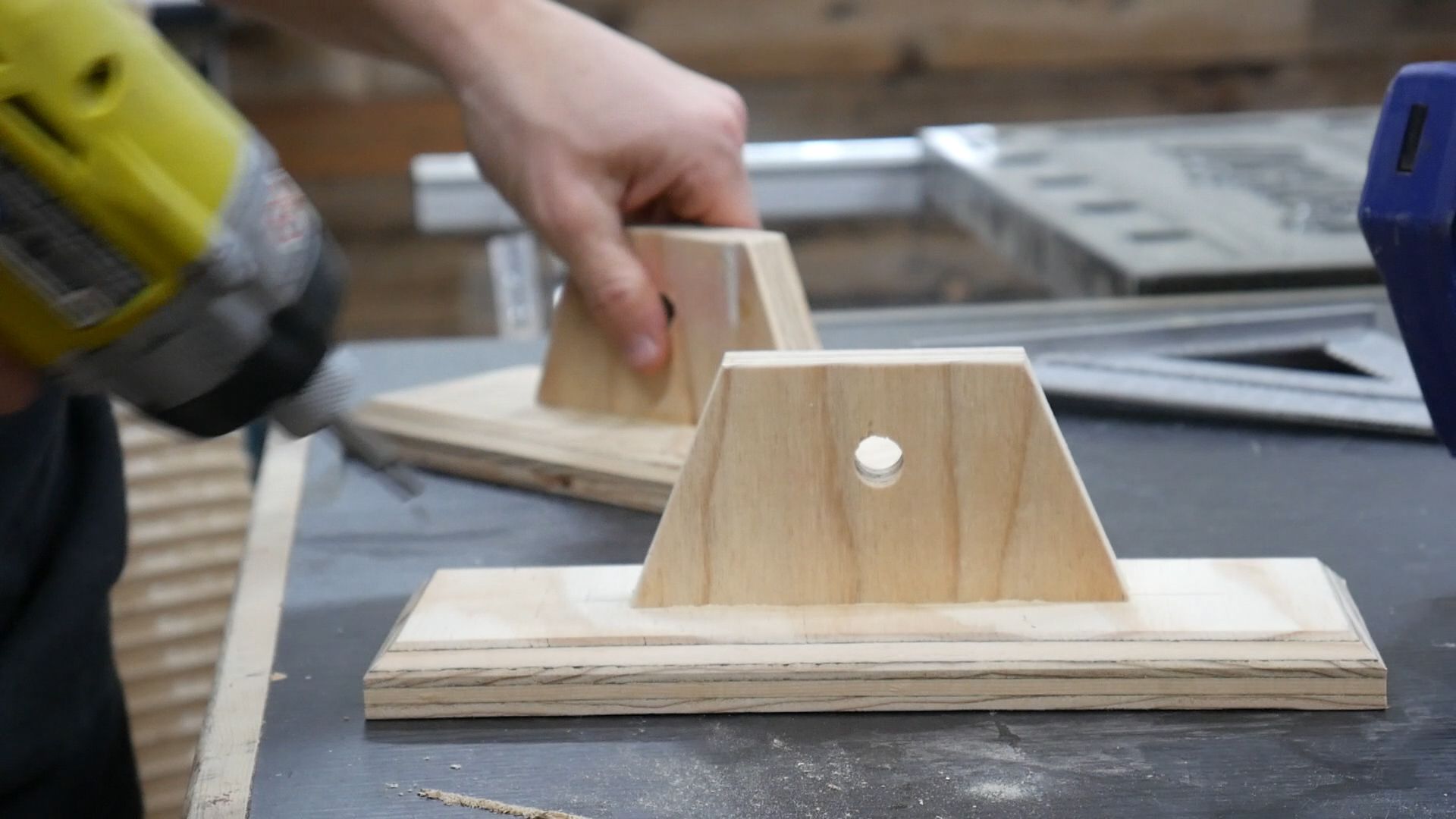 Overhead Camera Dolly System : 29 Steps (with Pictures) - Instructables