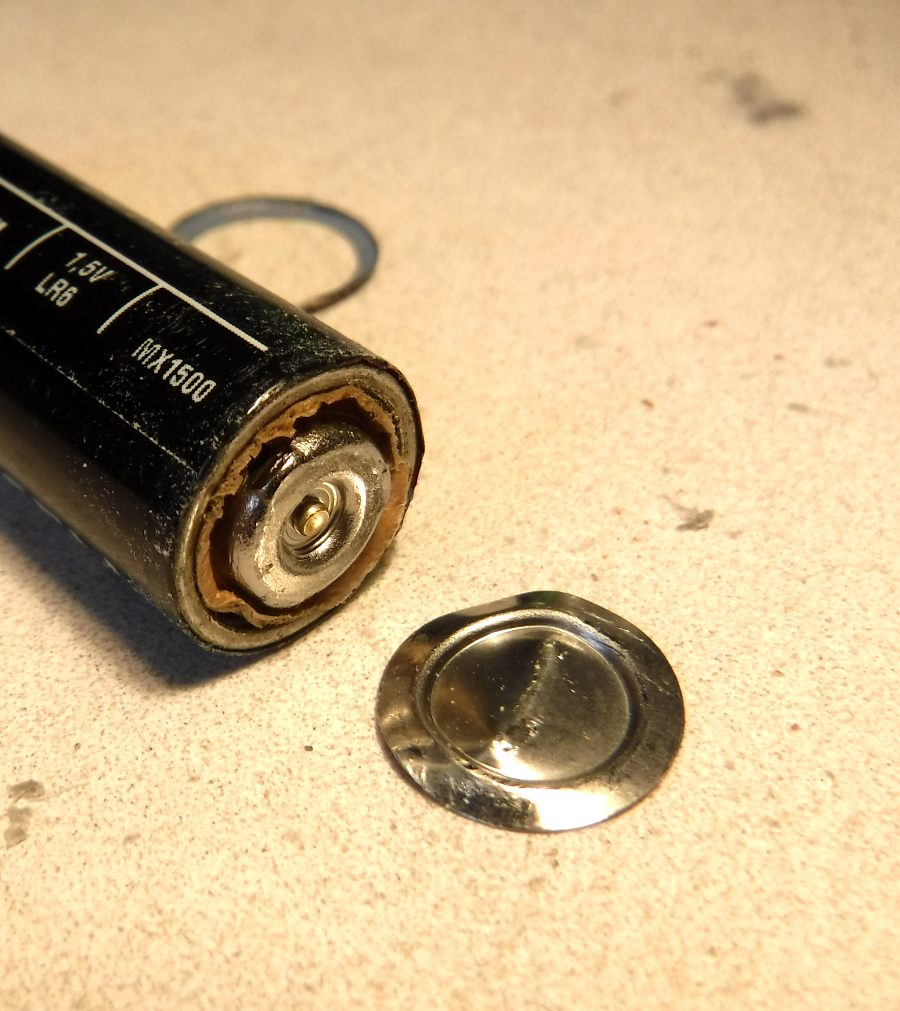 Hidden Power : 11 Steps (with Pictures) - Instructables