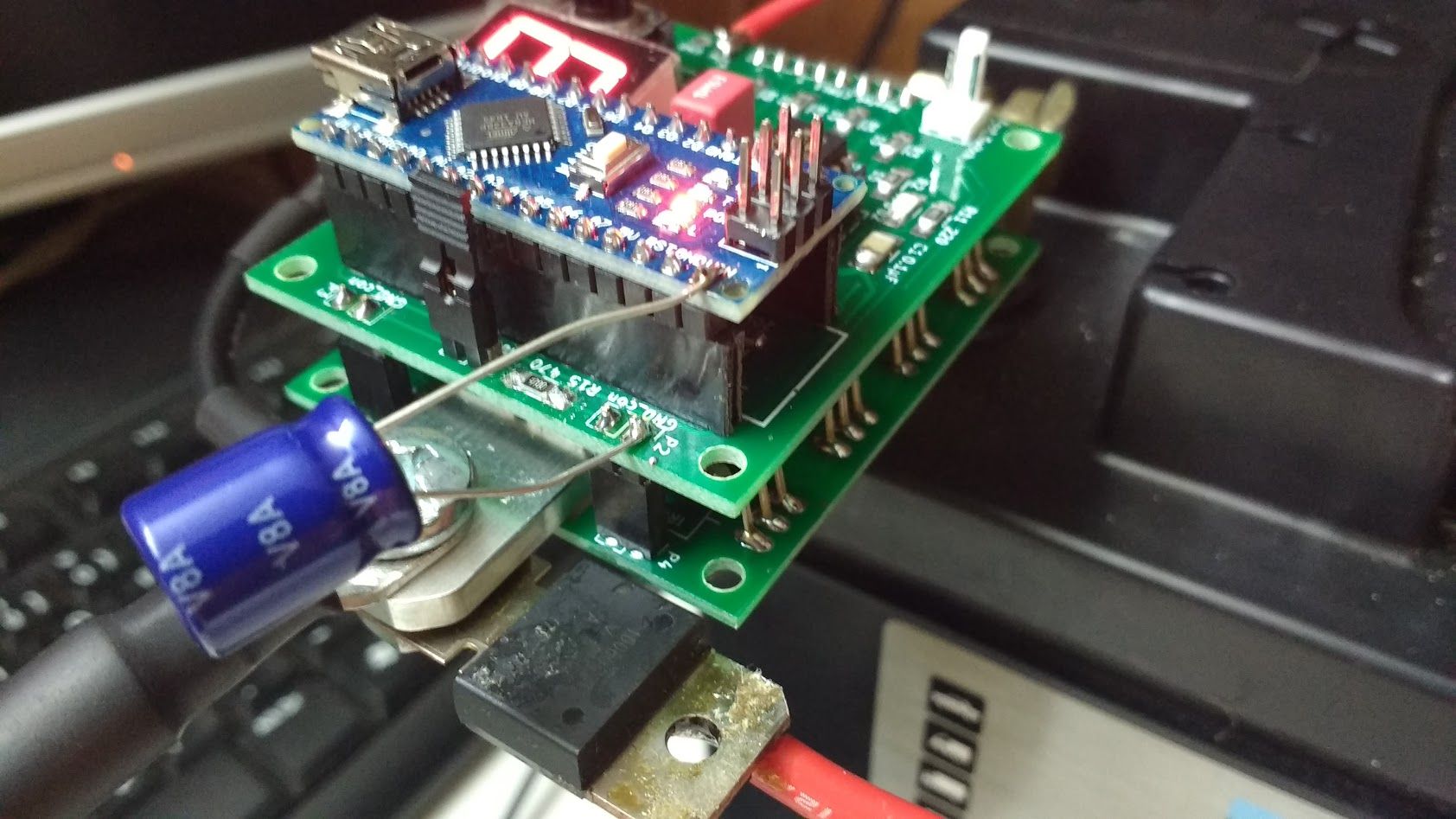 DIY Arduino Battery Spot Welder : 15 Steps (with Pictures) - Instructables