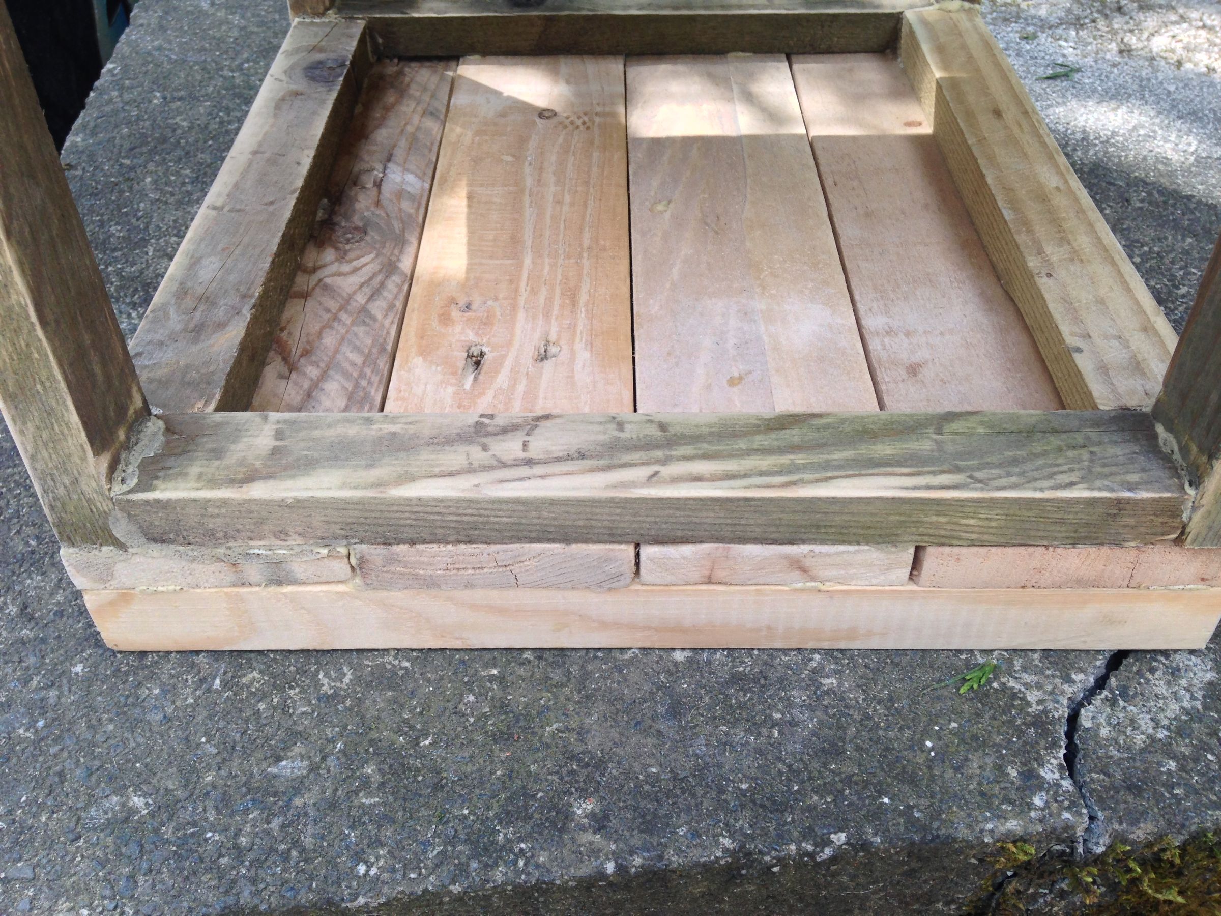 How to Make a Bird House From a Pallet : 21 Steps (with Pictures ...