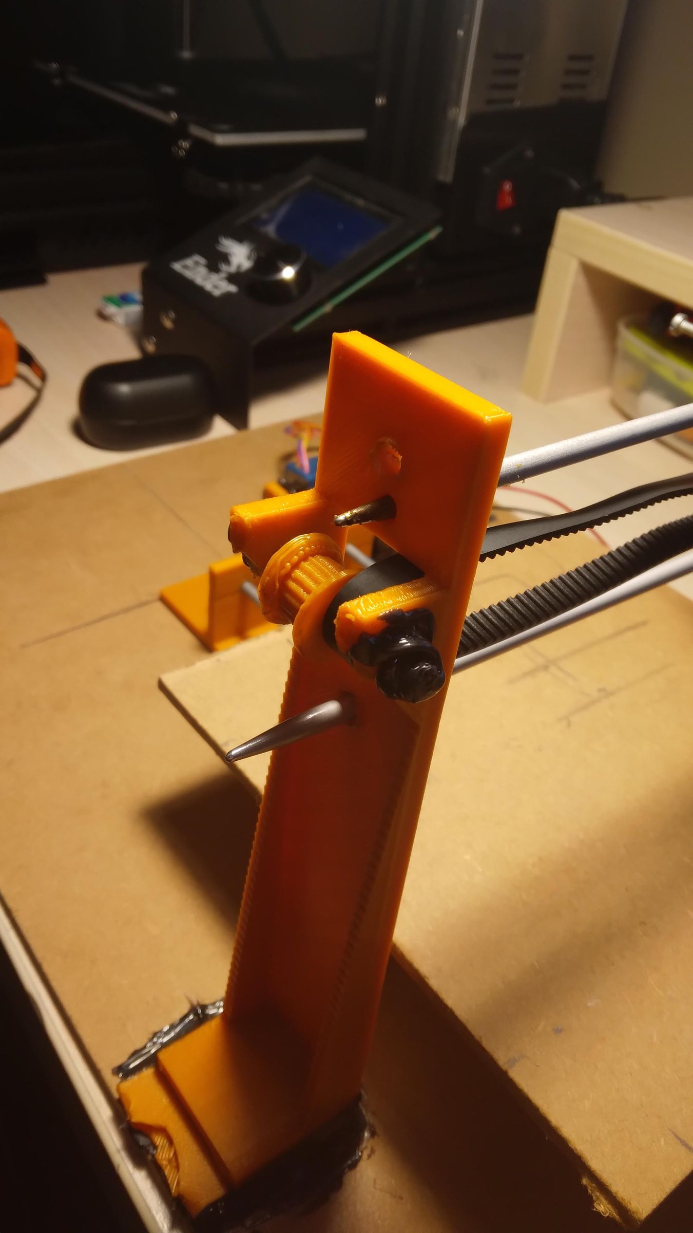 Arduino 3D Printed CNC Pen Plotter : 18 Steps (with Pictures ...