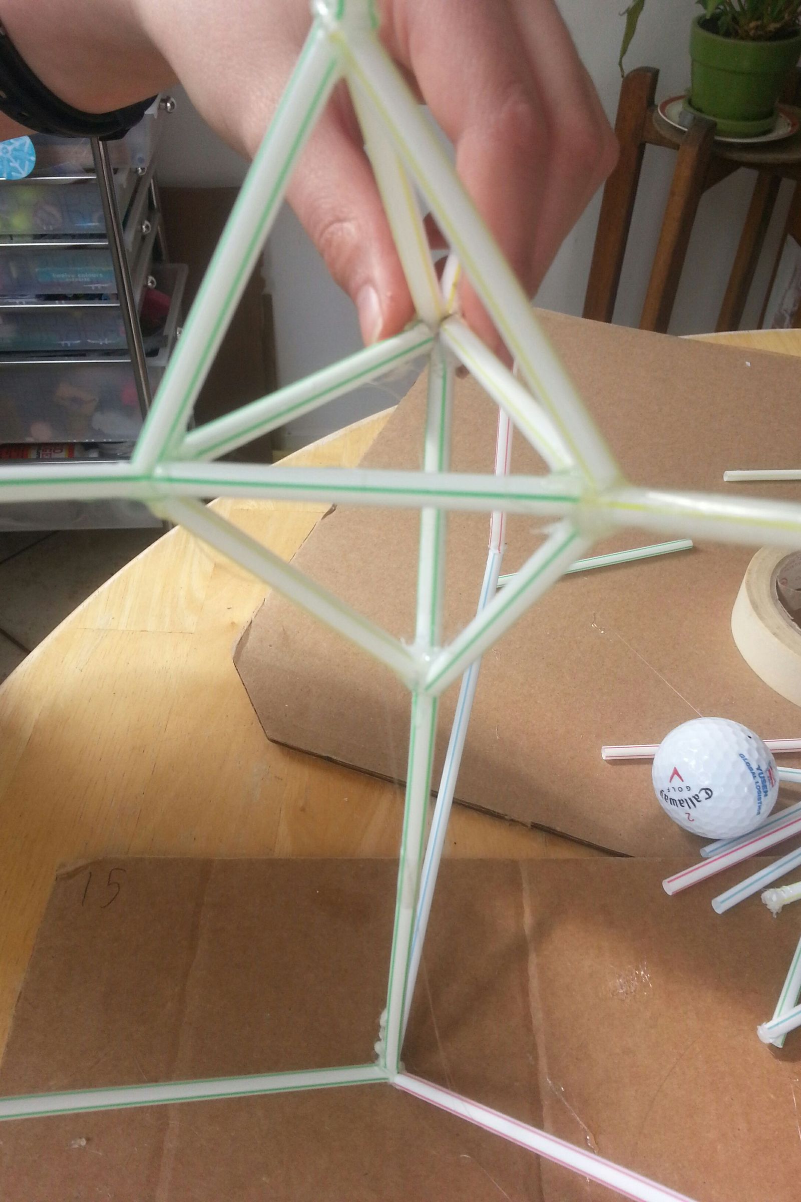 Egg Drop Design : 11 Steps (with Pictures) - Instructables