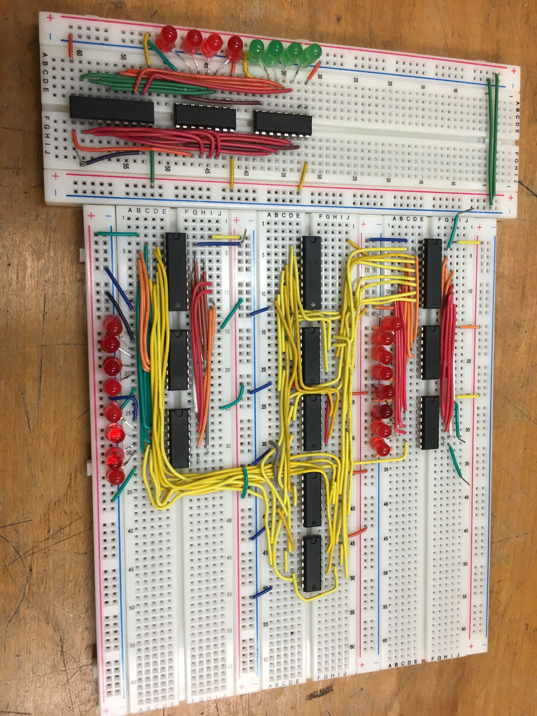8-Bit Computer on a Breadboard Overview : 3 Steps - Instructables