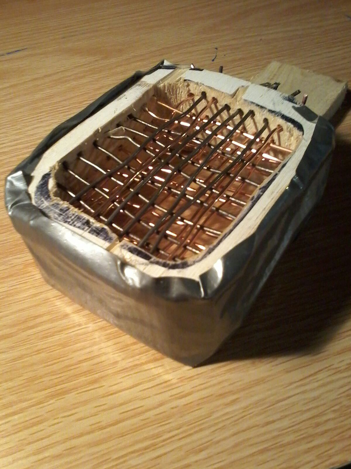 Homemade Bug Zapper : 11 Steps (with Pictures) - Instructables
