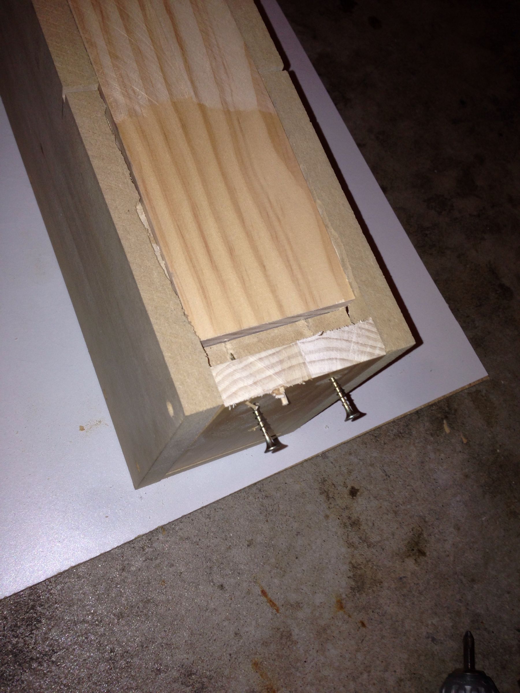 Make Tapered Legs From a 2x4 : 24 Steps (with Pictures) - Instructables