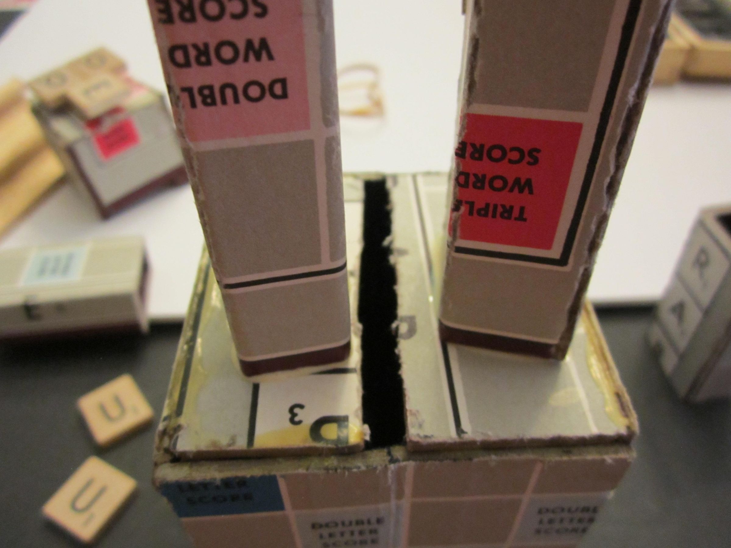 Meet 'OOE' the Scrabble Robot : 6 Steps (with Pictures) - Instructables
