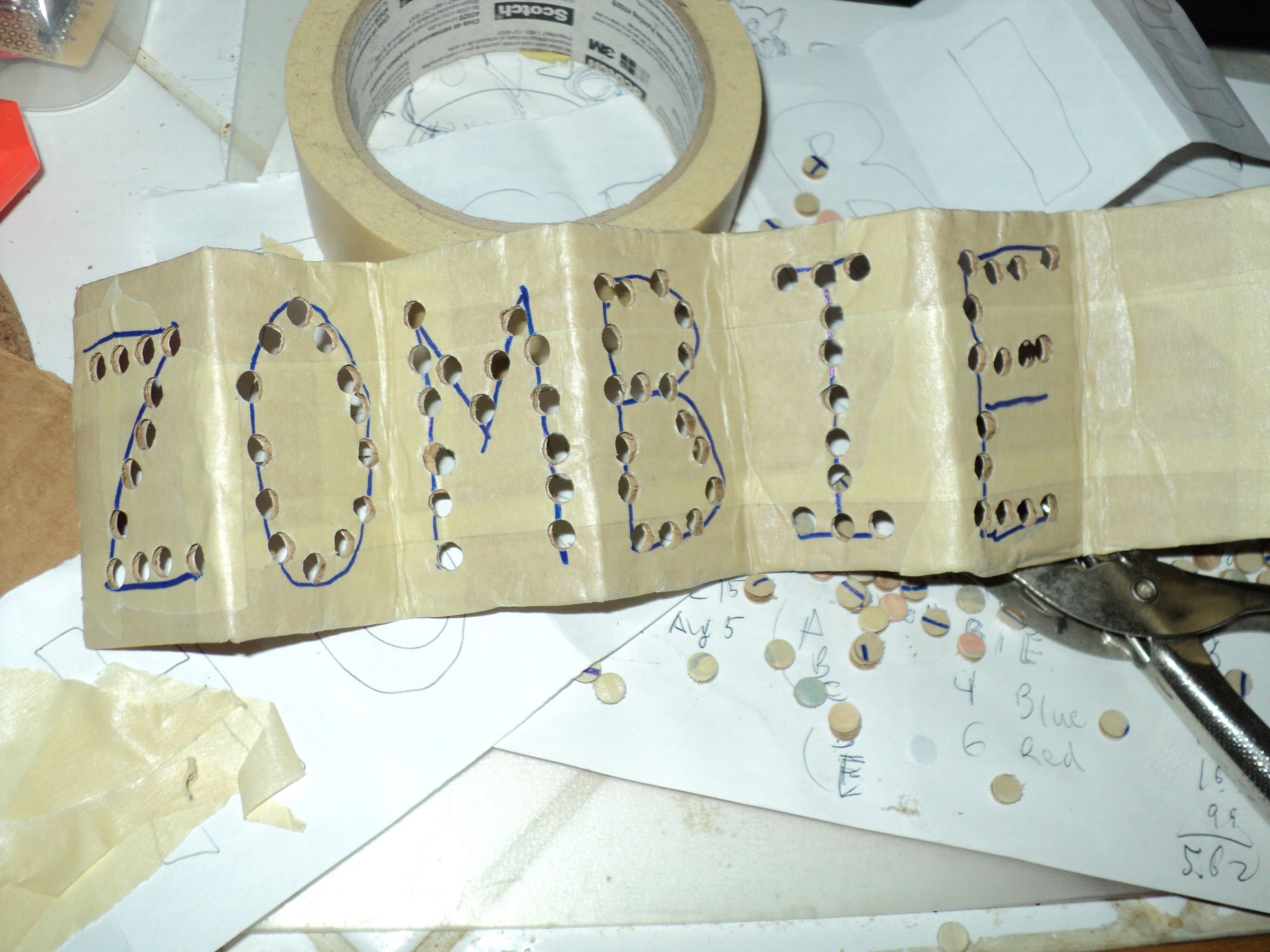 TSA Zombie Scanner Security Wand : 7 Steps (with Pictures) - Instructables