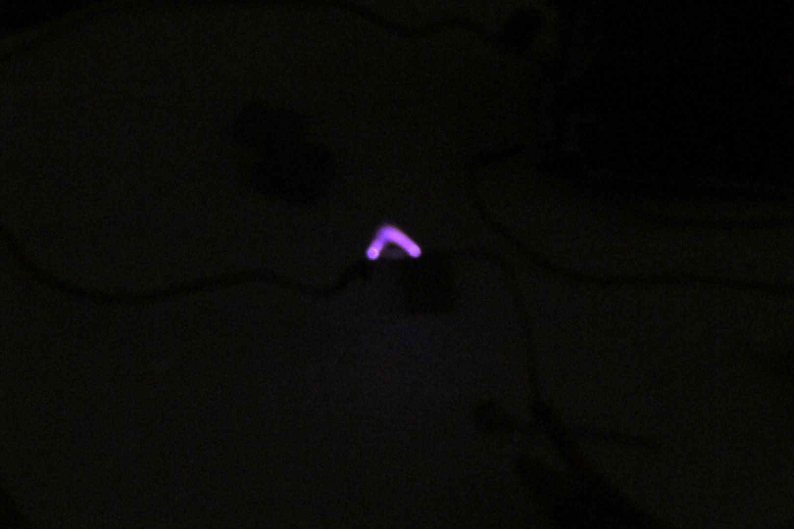 Simple 1 Inch High Voltage Arc : 3 Steps - Instructables