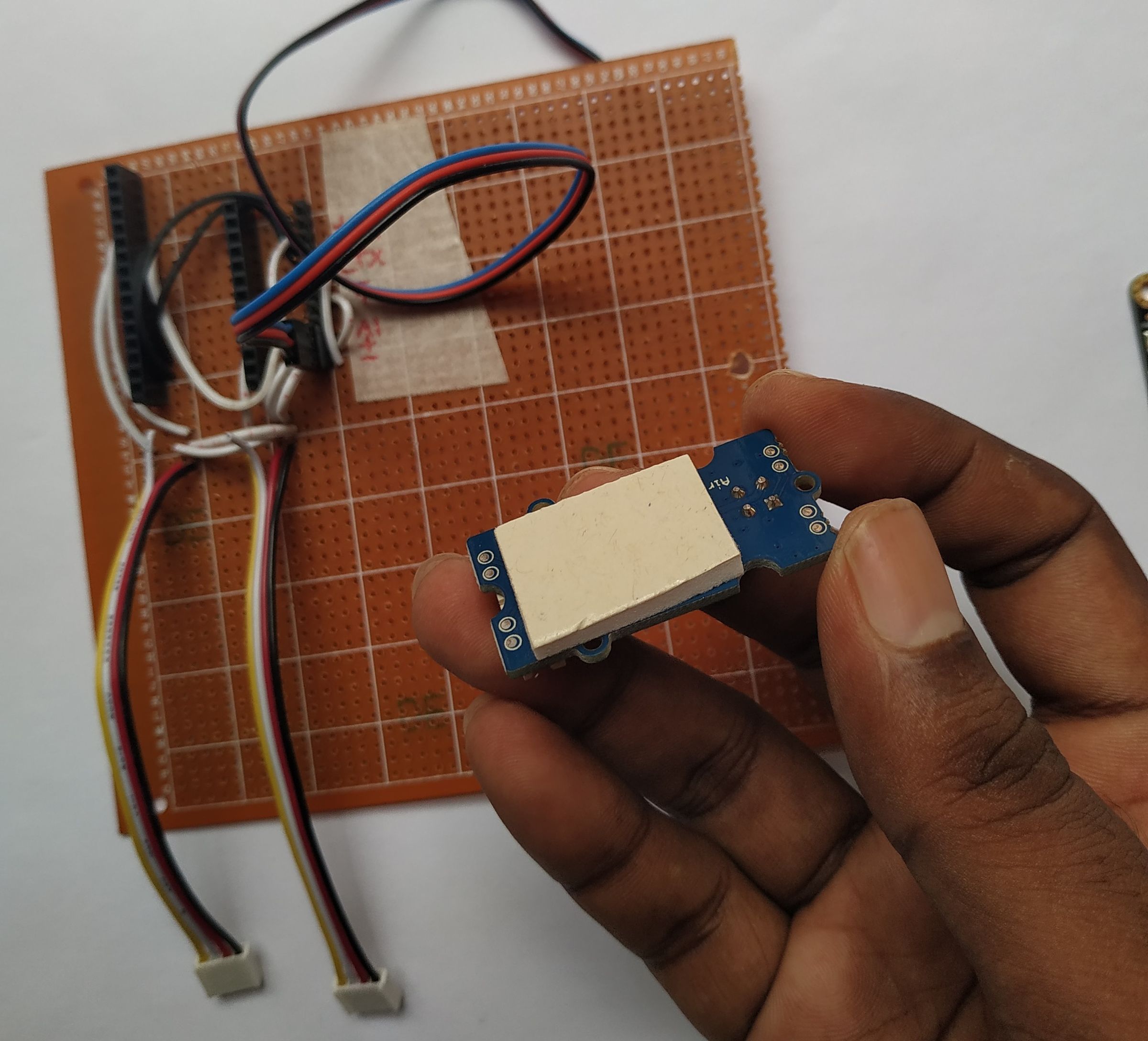 Urban Noise & Air Pollution Monitoring Device : 18 Steps (with Pictures) - Instructables